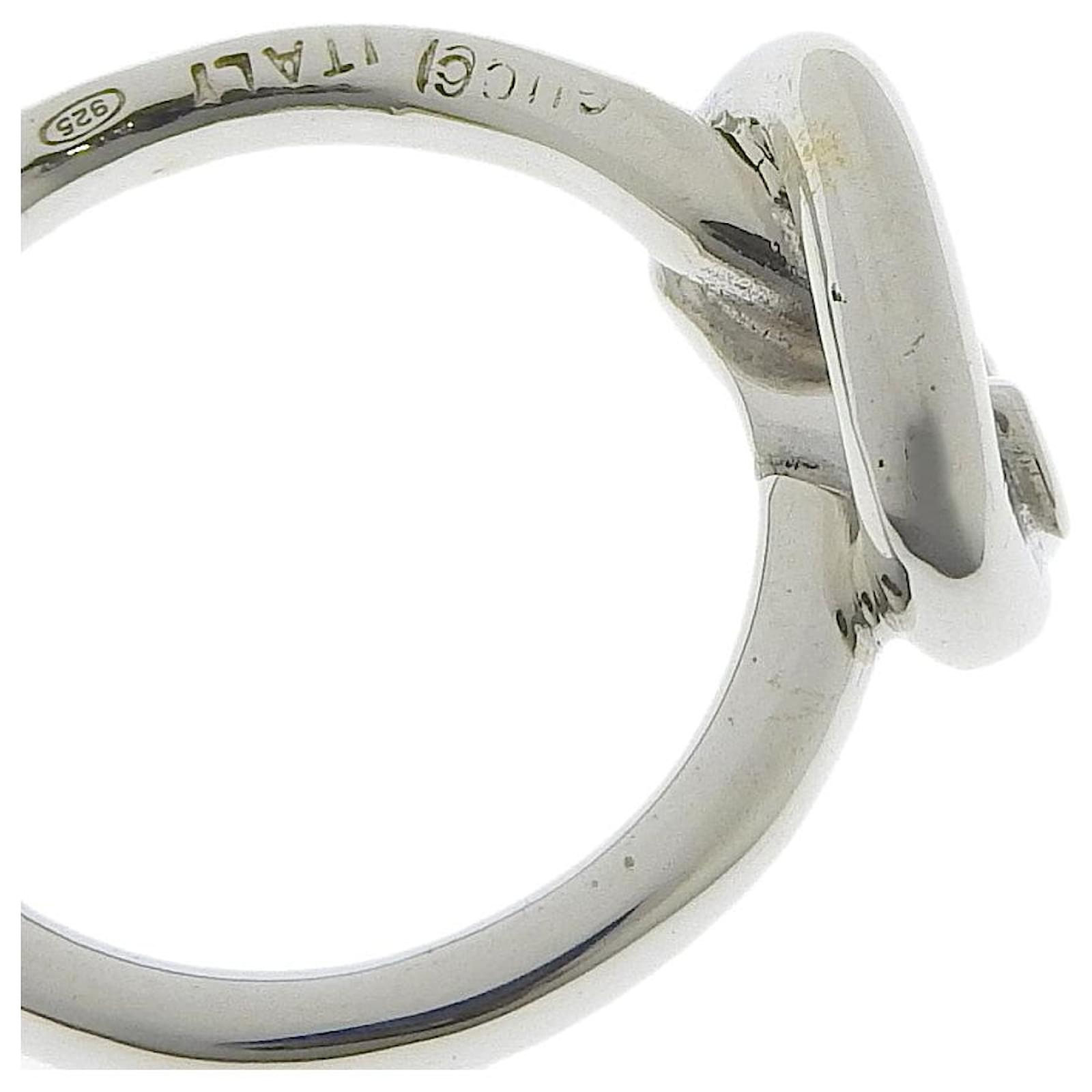 Gucci -- Silvery Silver ref.913825 - Joli Closet