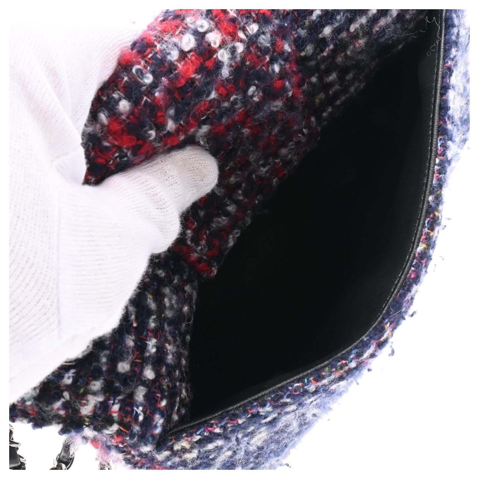 Timeless Chanel Red Tweed ref.913857 - Joli Closet