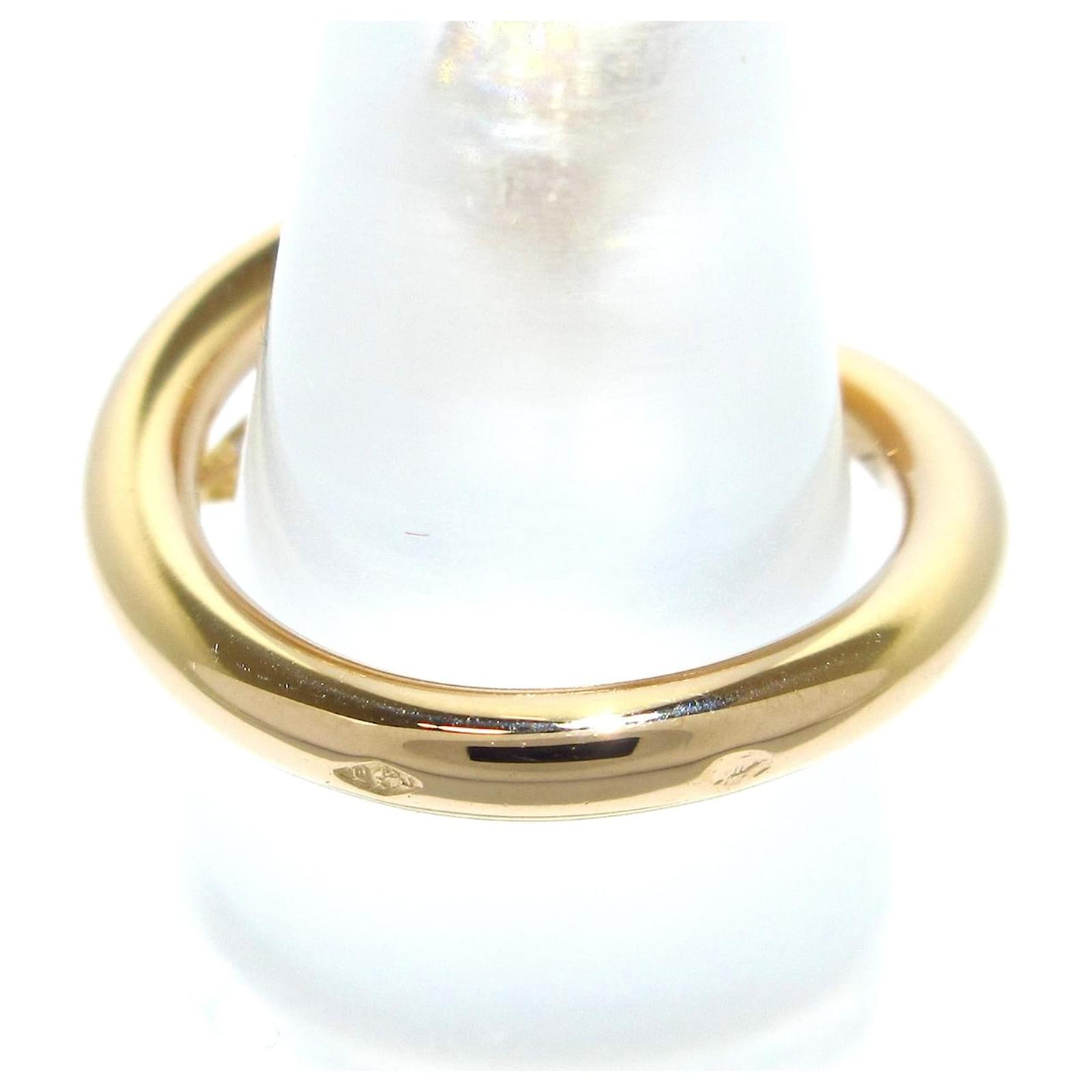 Cartier Juste un clou Or rose Doré ref.915148 - Joli Closet