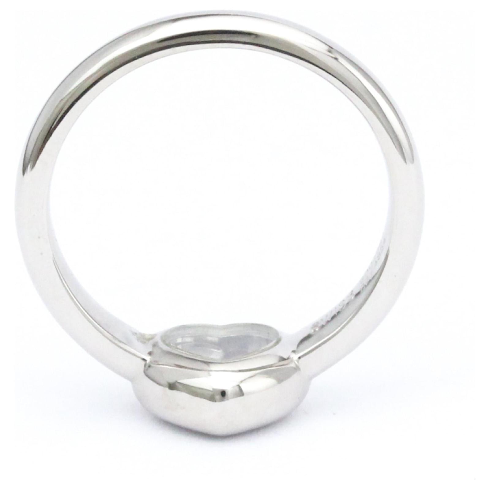 Chopard Happy Diamonds Silvery White gold ref.925669 - Joli Closet