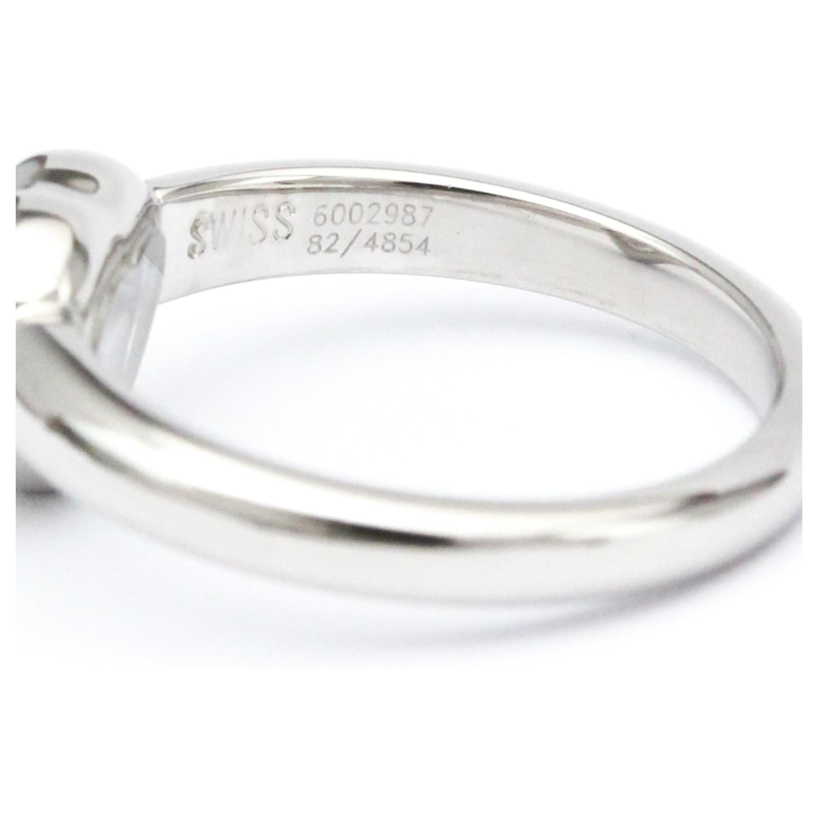 Chopard Happy Diamonds Silvery White gold ref.925669 - Joli Closet