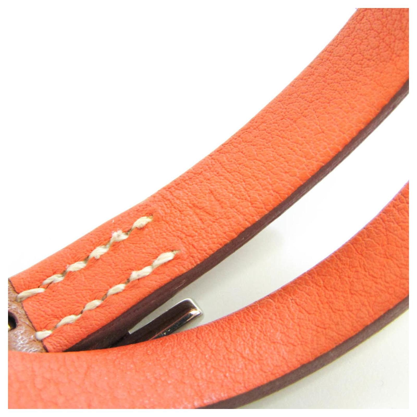 Hermès Hapi 3 Brown Leather ref.928852 - Joli Closet