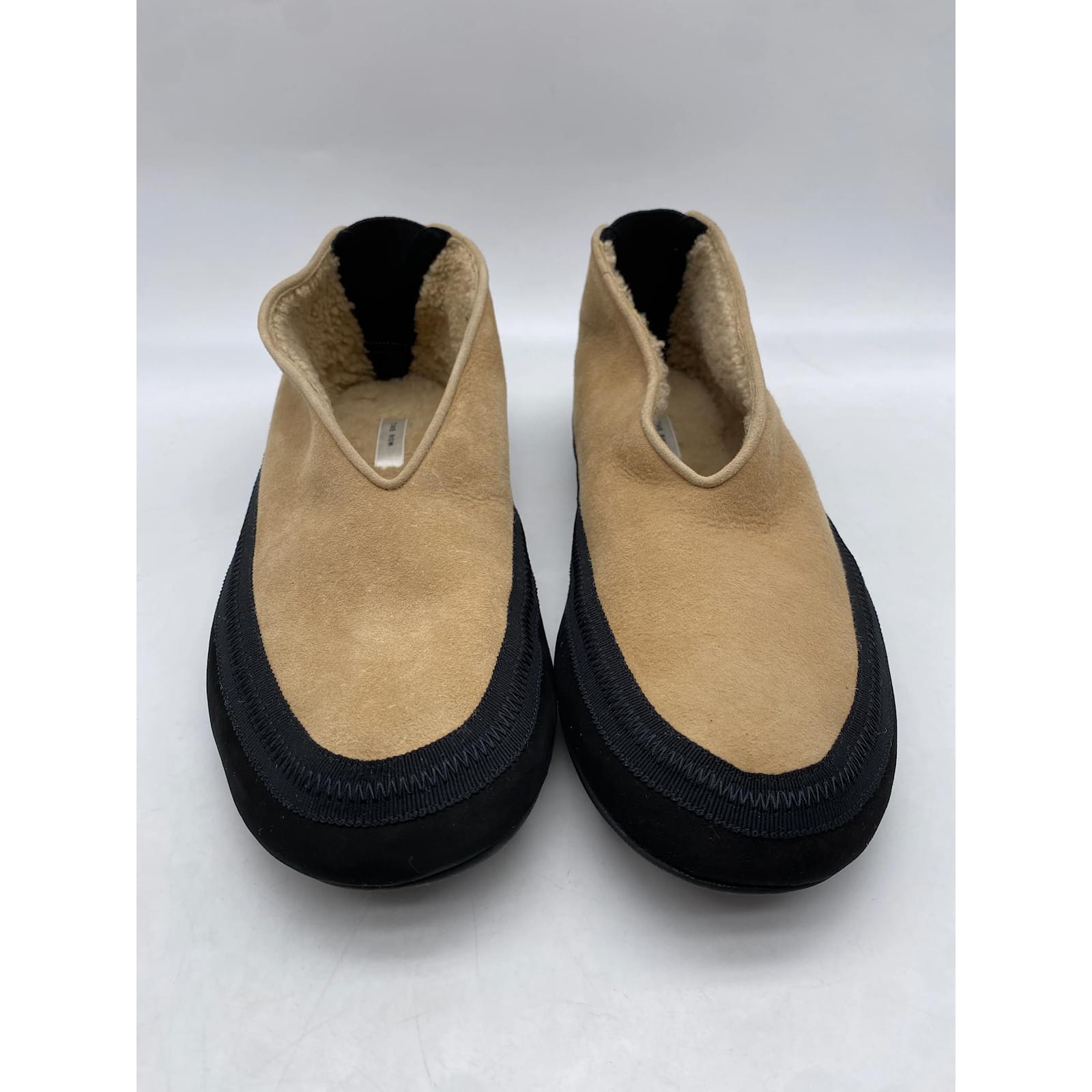 THE ROW Boots T.EU 40 Fur ref.930467 - Joli Closet