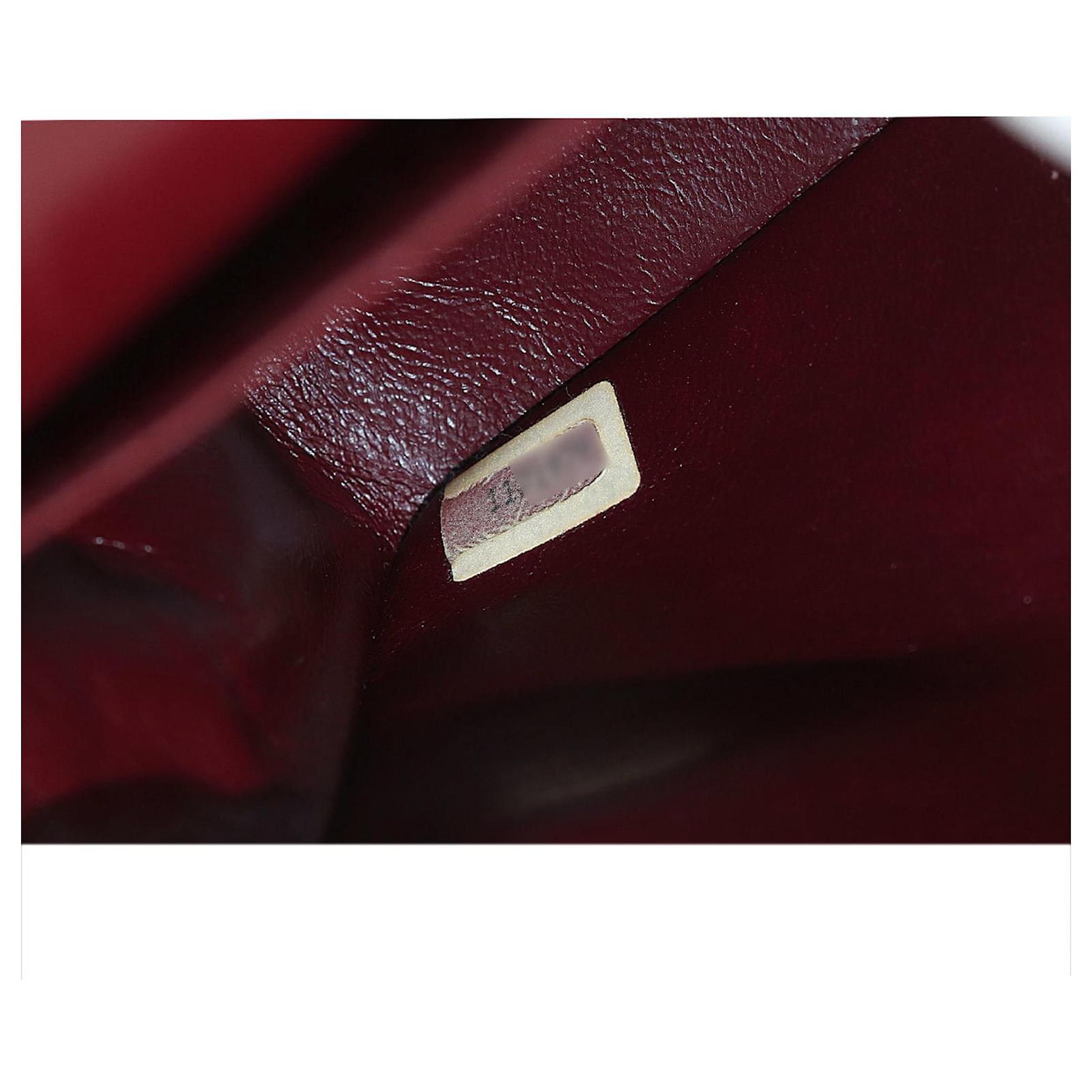 Chanel Timeless Black Leather ref.930815 - Joli Closet