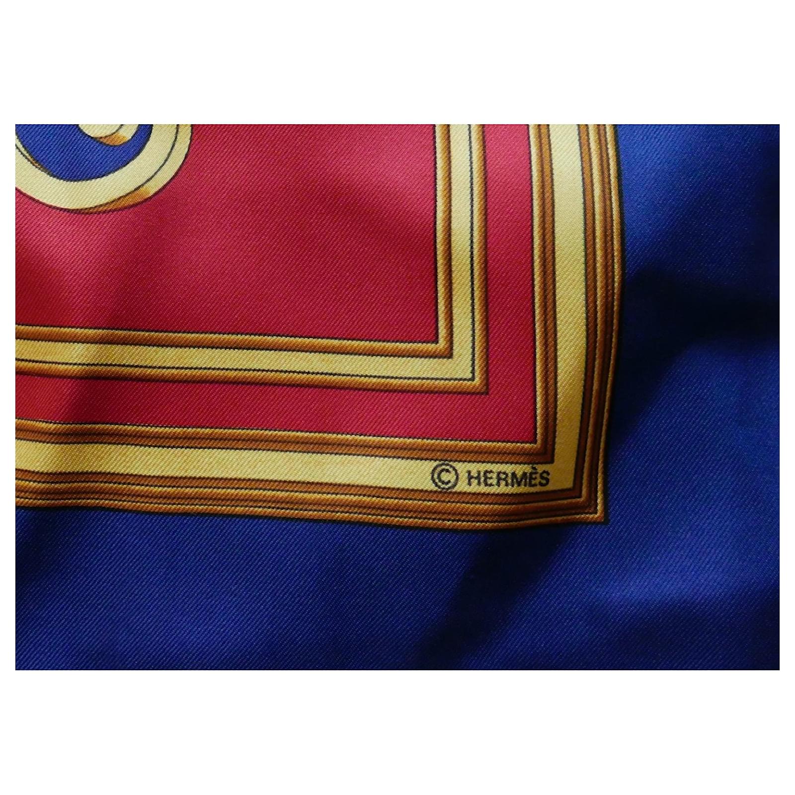 Foulard Hermes Occasion