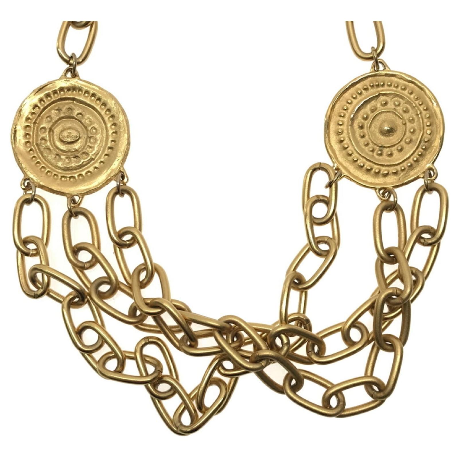 GIVENCHY Golden Gold-plated ref.931862 - Joli Closet