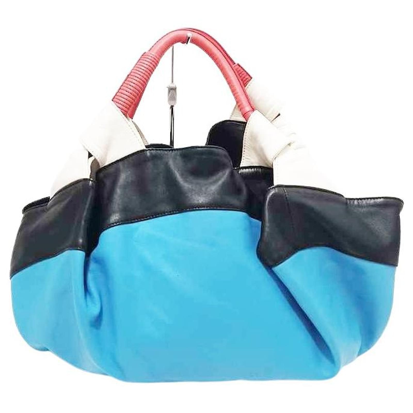 Loewe Nappa Multiple colors Leather ref.933378 - Joli Closet