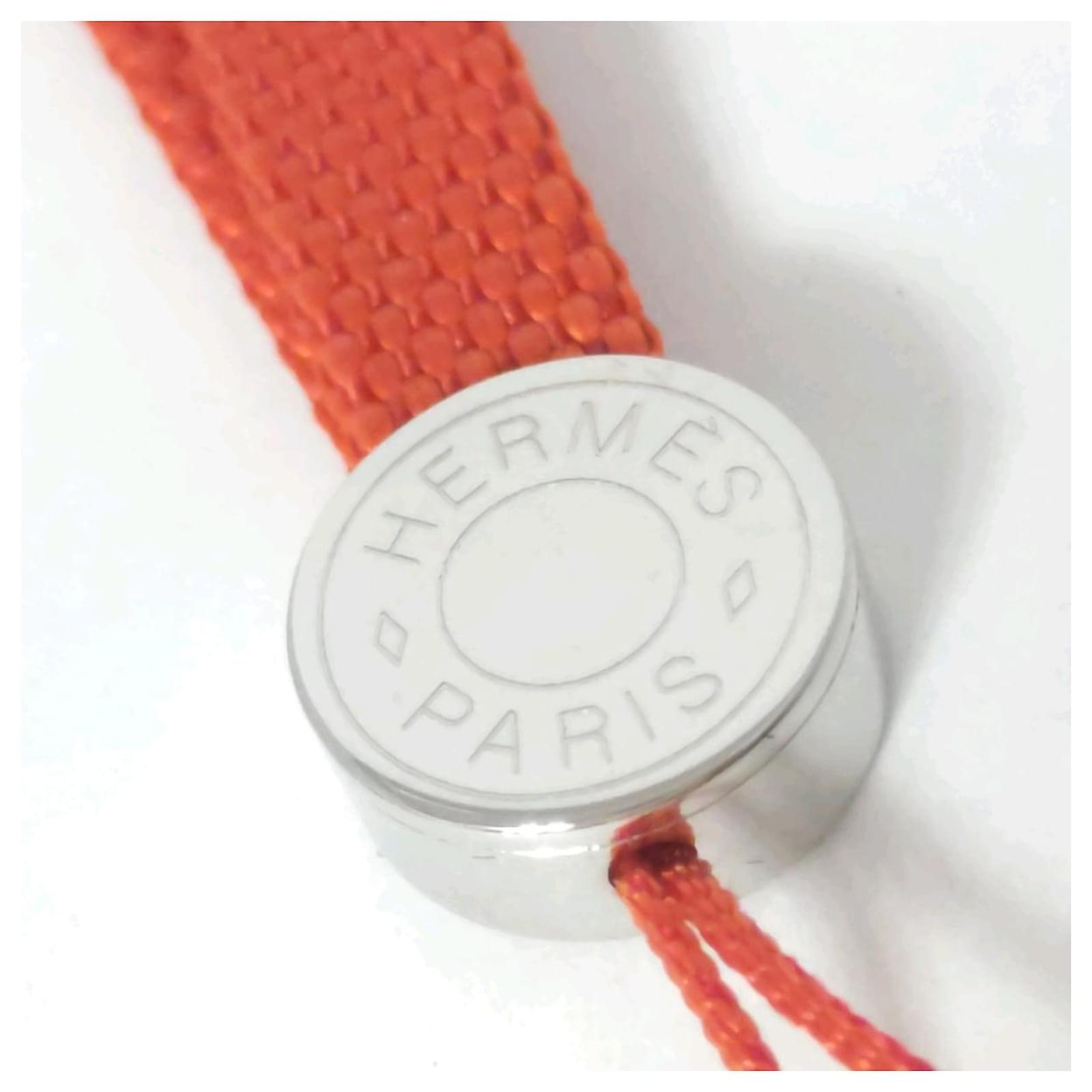 Hermès Hermes Orange Metal ref.933536 - Joli Closet