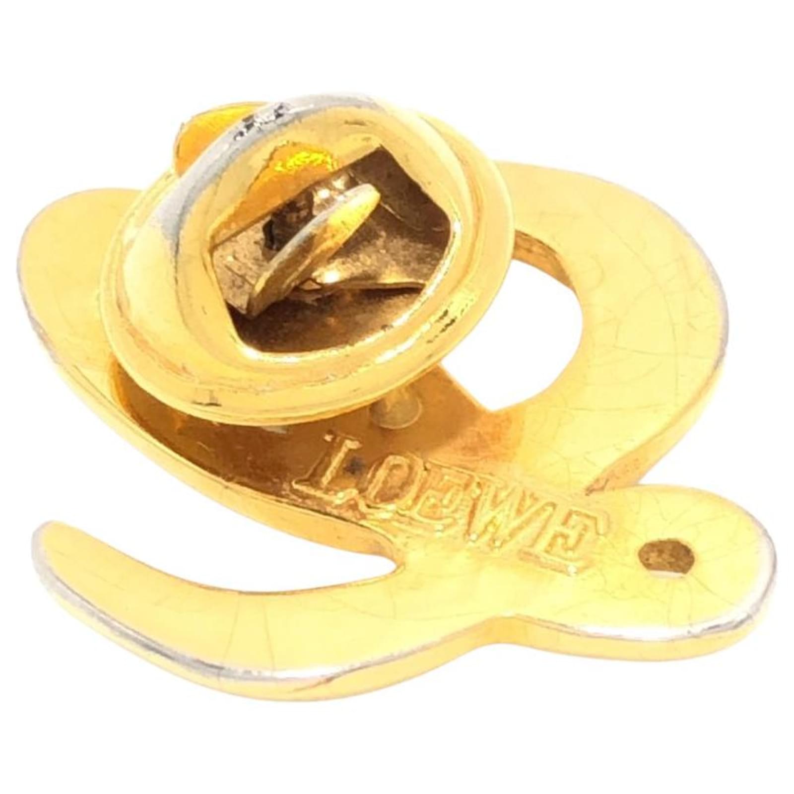 Loewe Métal Doré ref.933855 - Joli Closet