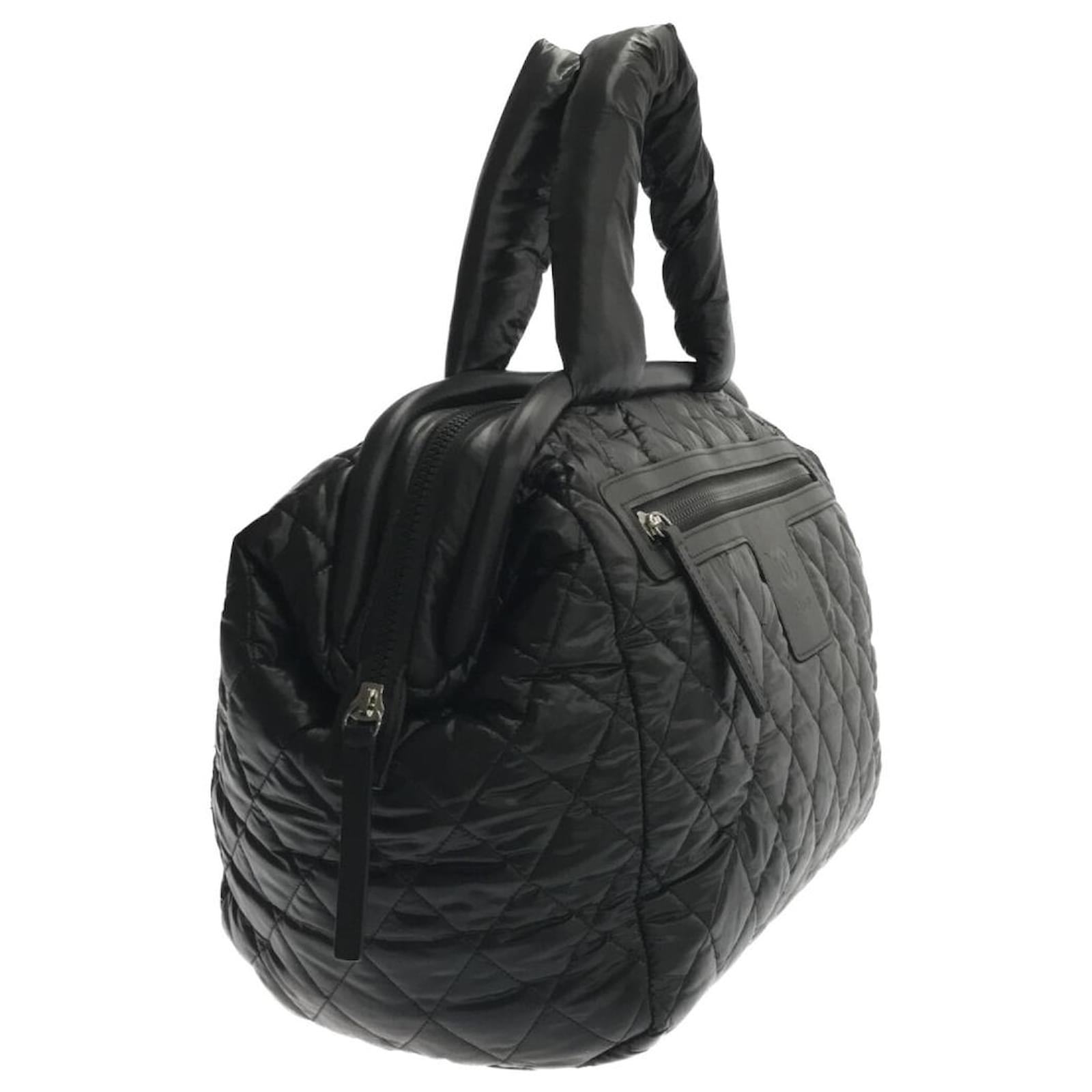 Chanel COCO COCOON Black ref.934867 - Joli Closet