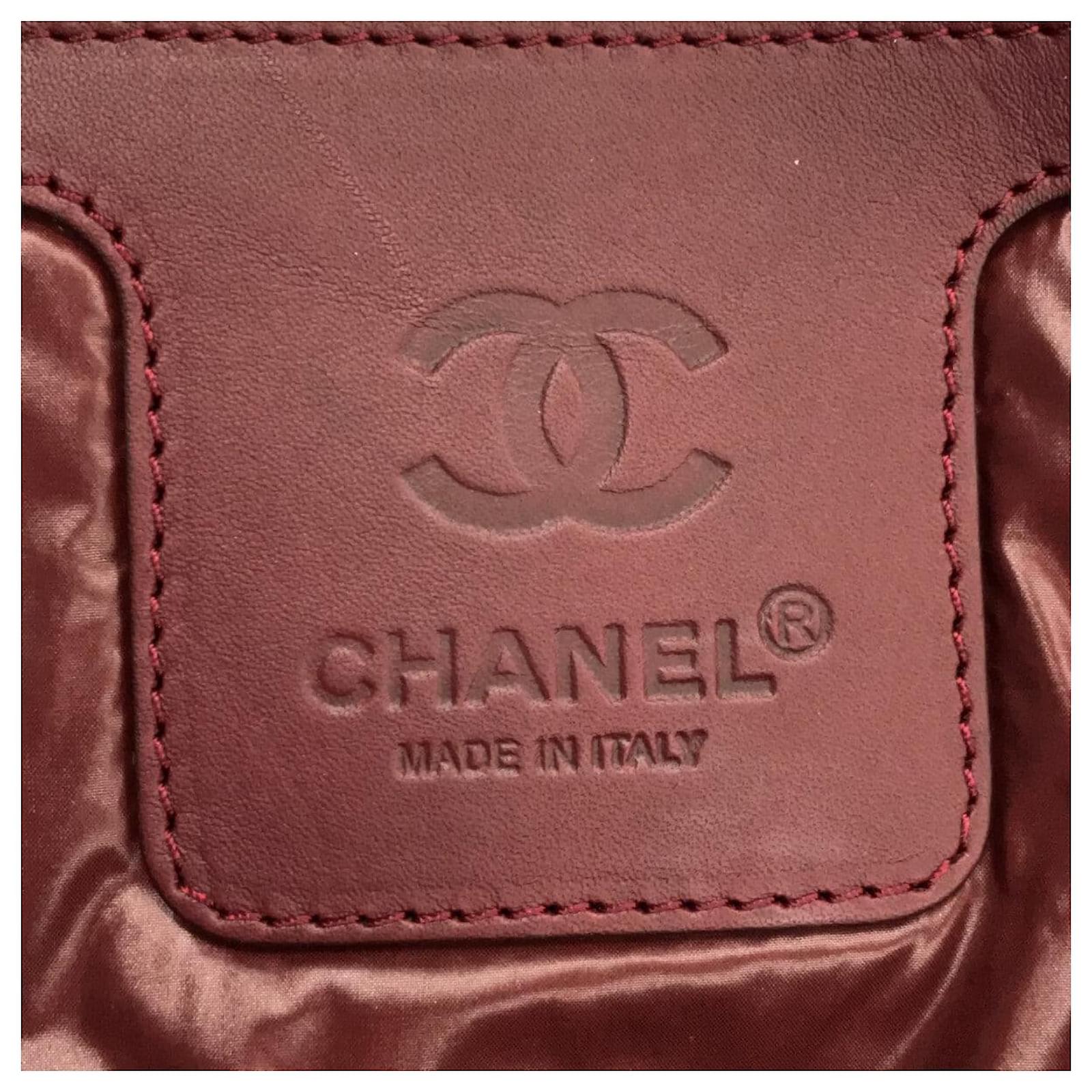 Chanel COCO COCOON Black ref.934867 - Joli Closet