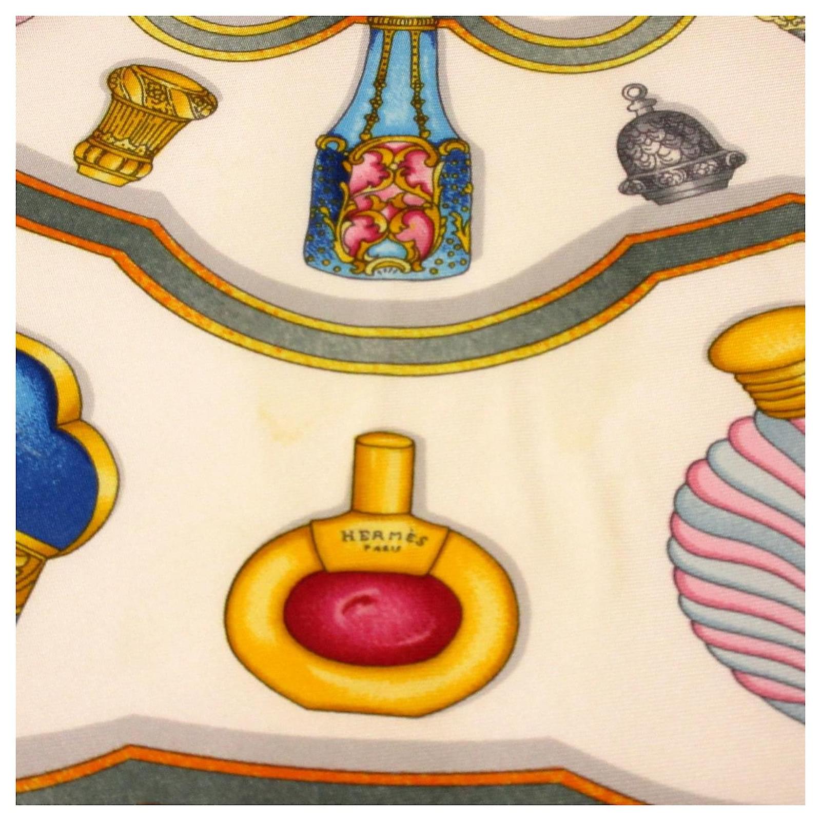 Hermès HERMES CARRE 90 Multiple colors Silk ref.935126 - Joli Closet