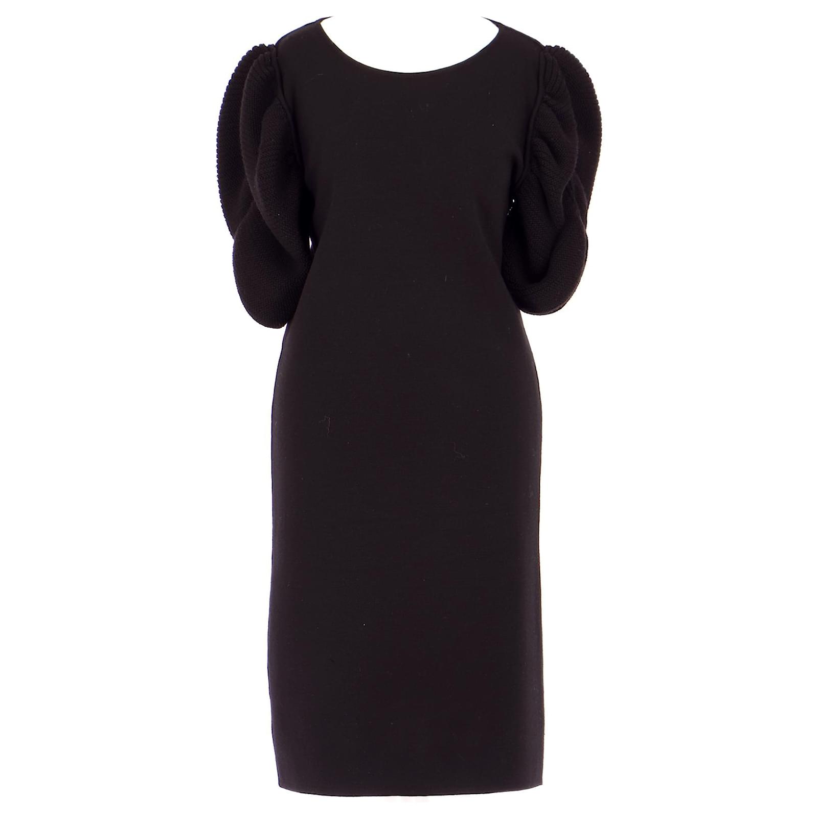 Fendi robe Black ref.936907 - Joli Closet