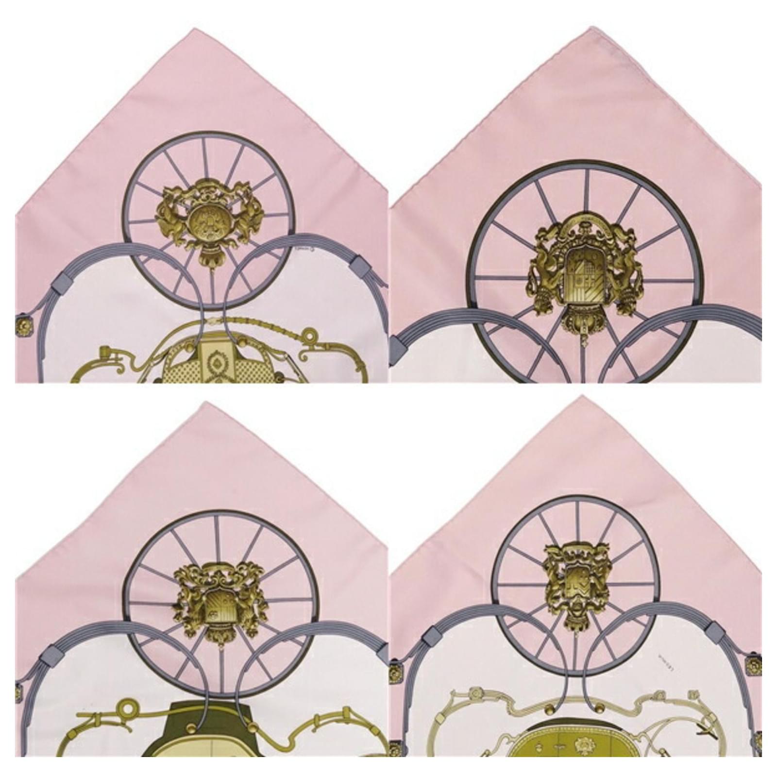 Hermès HERMES CARRE Multiple colors Silk ref.945065 - Joli Closet