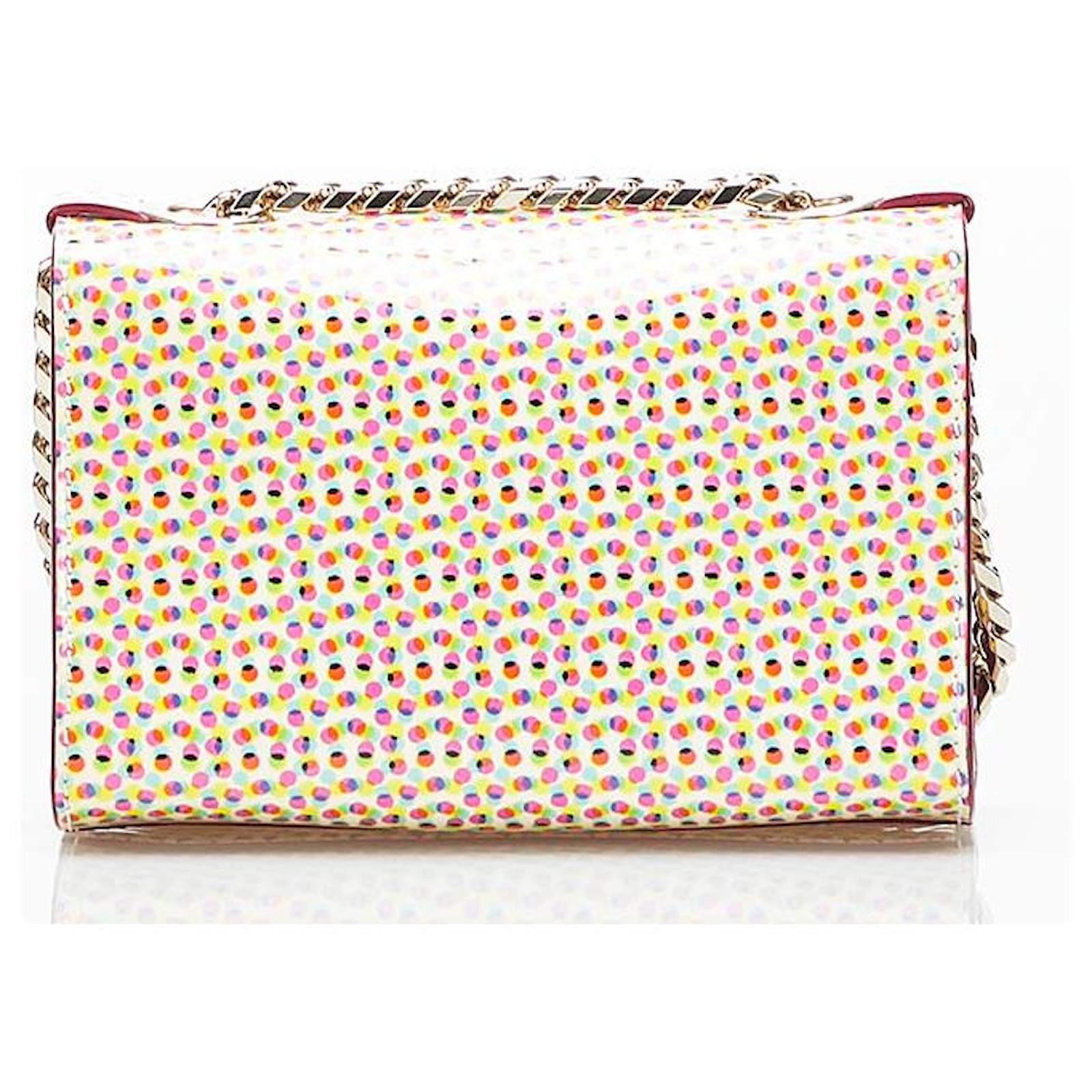 Jimmy Choo Rebel Multiple colors Cloth ref.948577 - Joli Closet