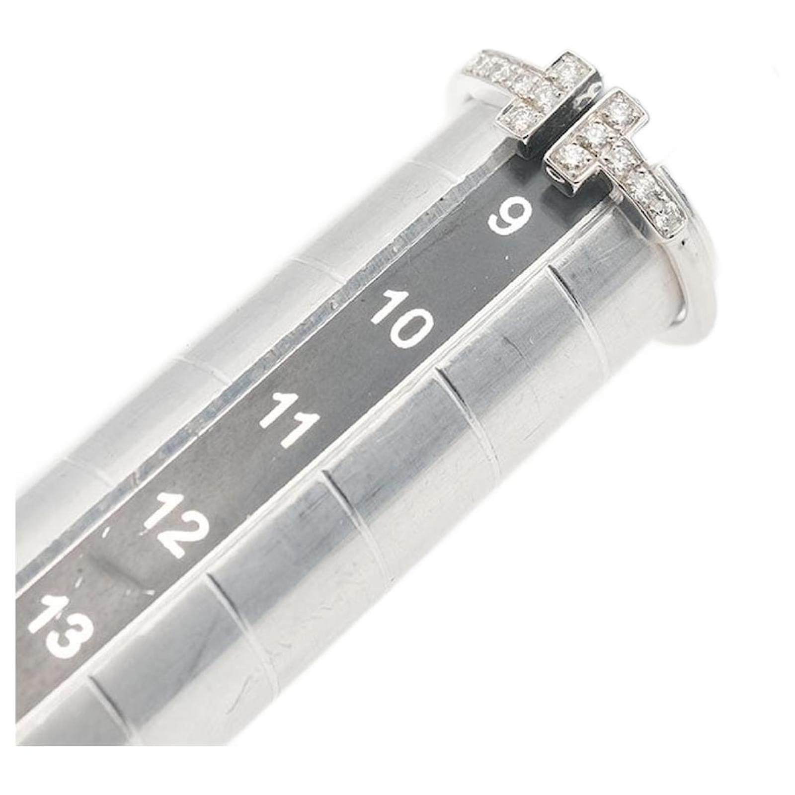 Tiffany & Co Triple Coeur Argent Argenté ref.951152 - Joli Closet