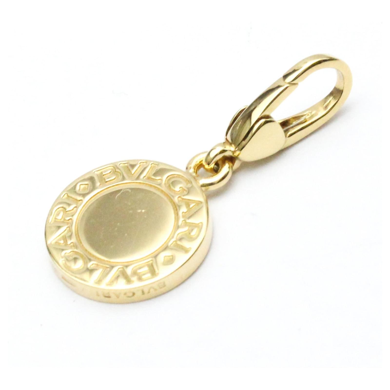 Bulgari Bulgari Bulgari Golden Yellow gold ref.951323 - Joli Closet