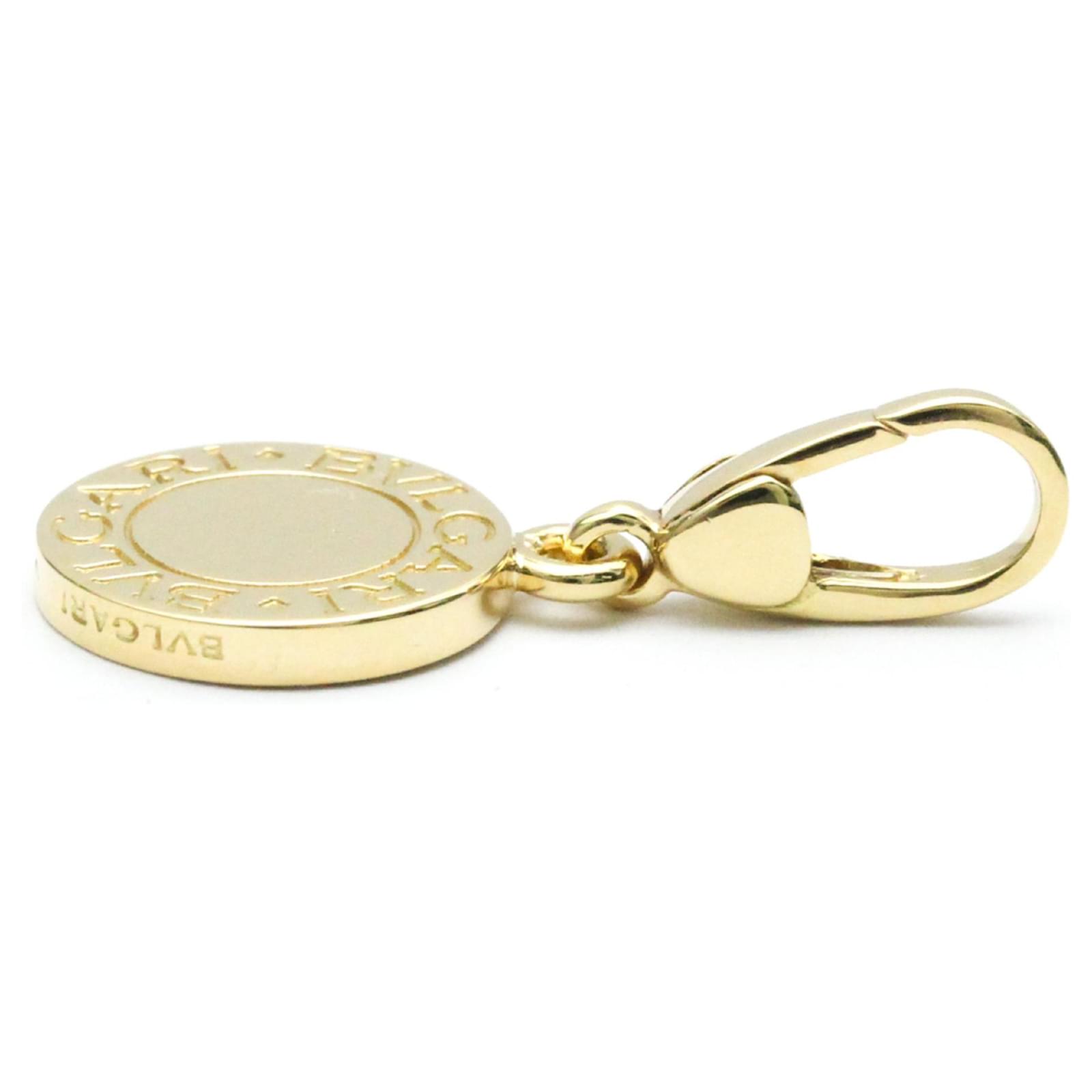 Bulgari Bulgari Bulgari Golden Yellow gold ref.951323 - Joli Closet