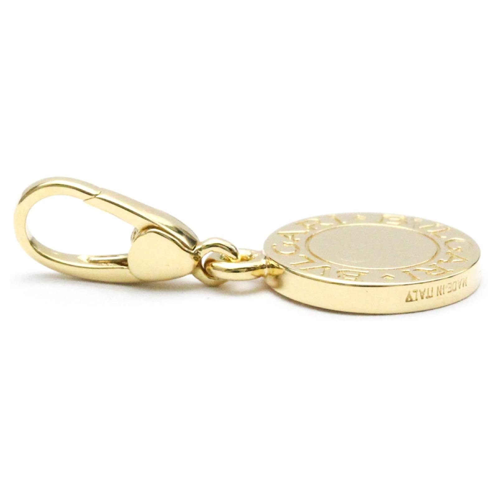 Bulgari Bulgari Bulgari Golden Yellow gold ref.951323 - Joli Closet