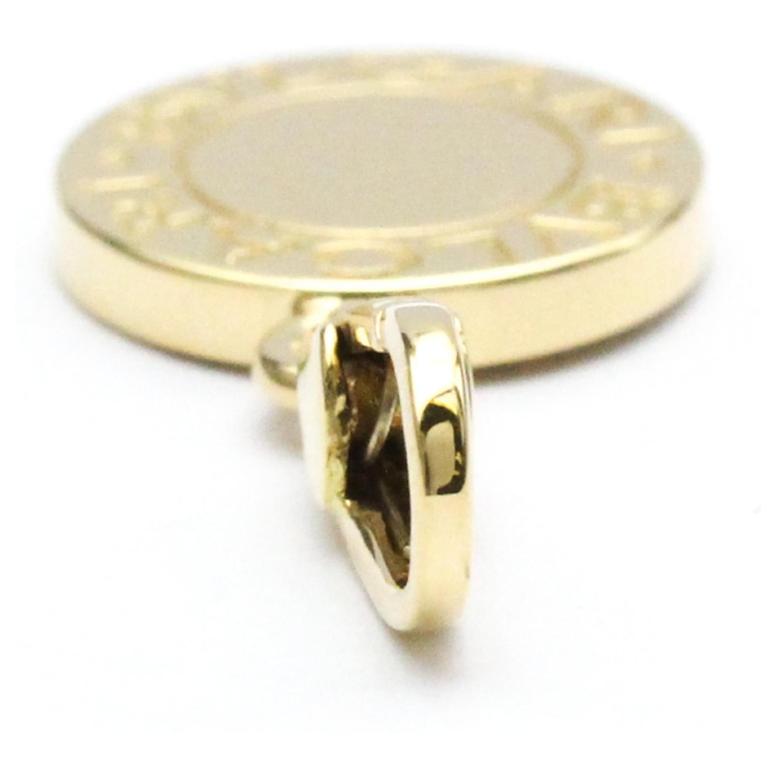 Bulgari Bulgari Bulgari Golden Yellow gold ref.951323 - Joli Closet