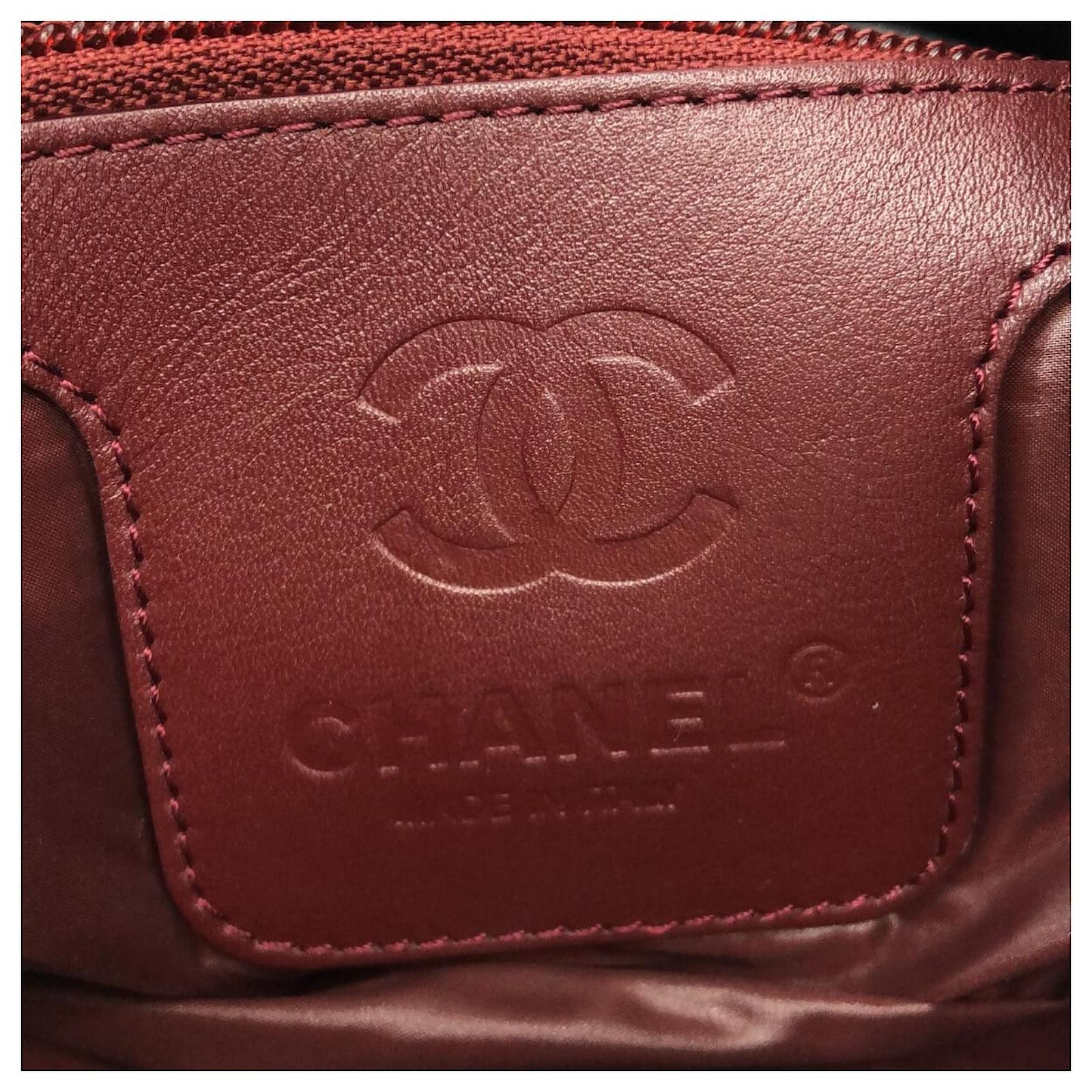 Chanel COCO COCOON Black Leather ref.954403 - Joli Closet