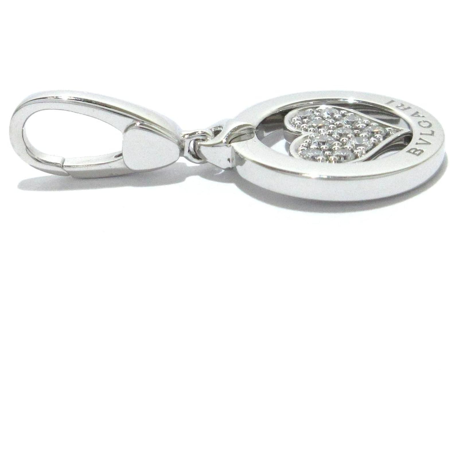Bulgari Tondo Golden White gold ref.961361 - Joli Closet