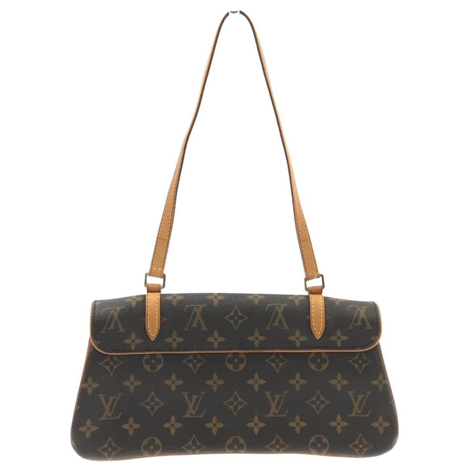 Louis Vuitton Marelle Brown Cloth ref.963165 - Joli Closet