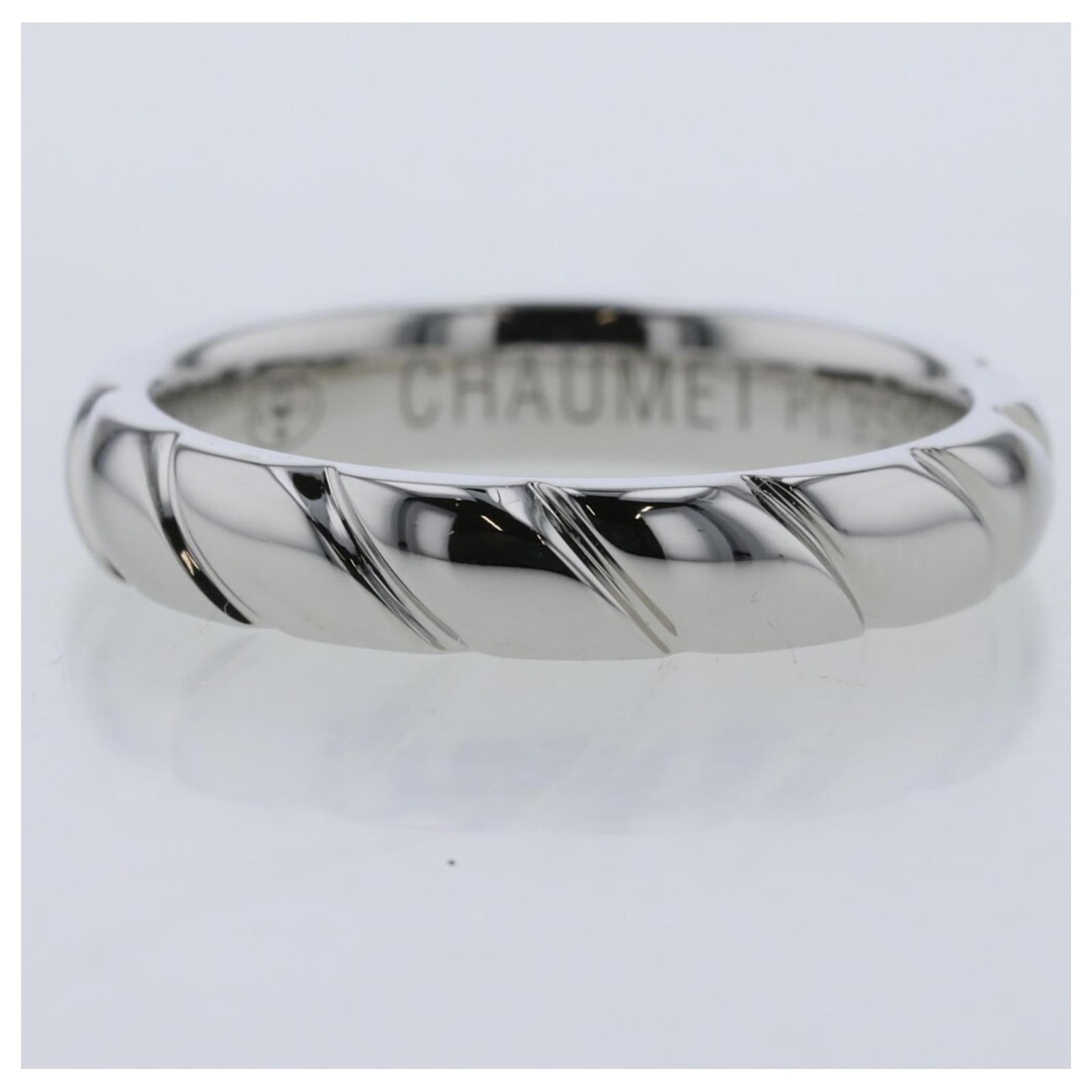Chaumet Torsade Silvery Platinum ref.963847 - Joli Closet