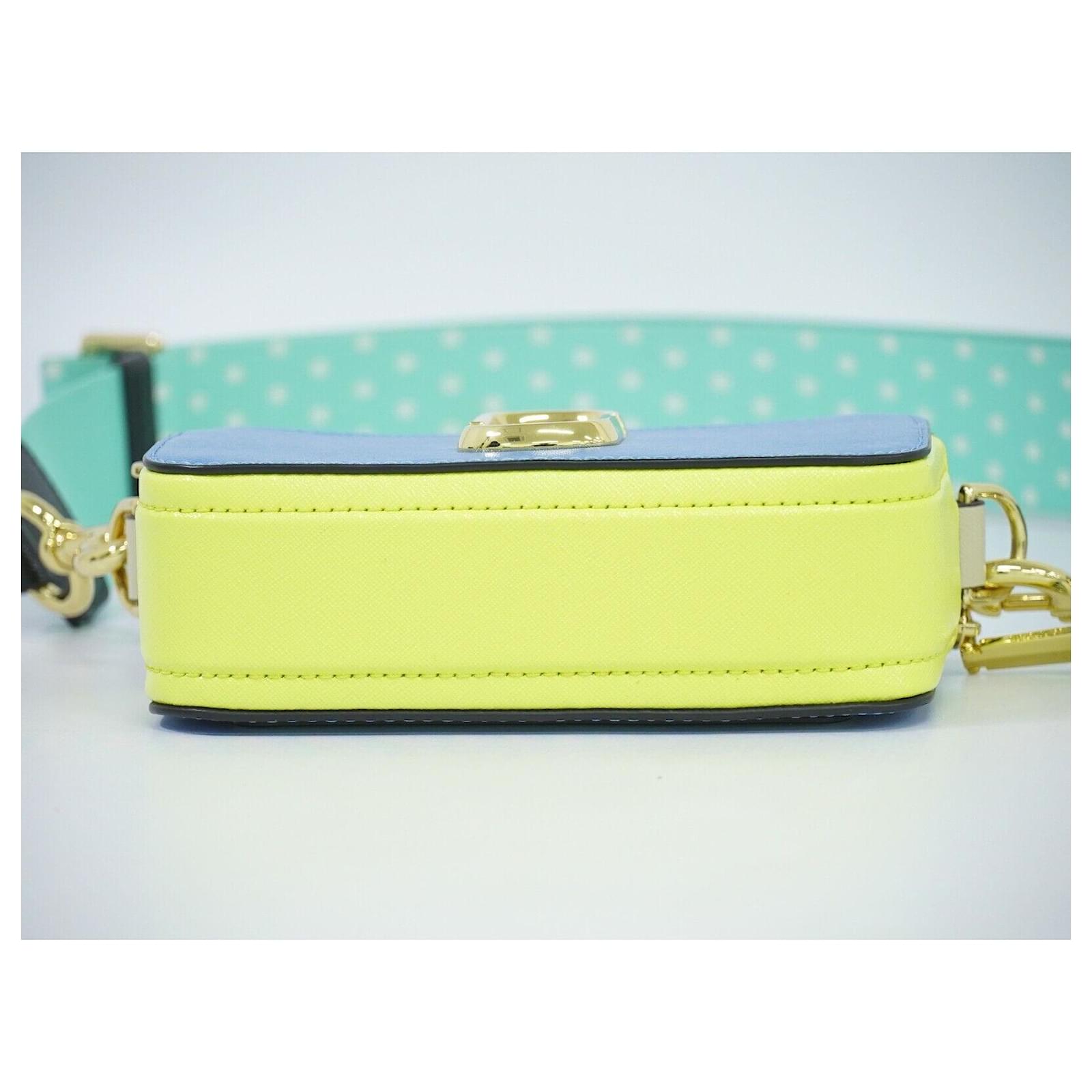 Marc Jacobs Snapshot Multiple colors Leather ref.965404 - Joli Closet