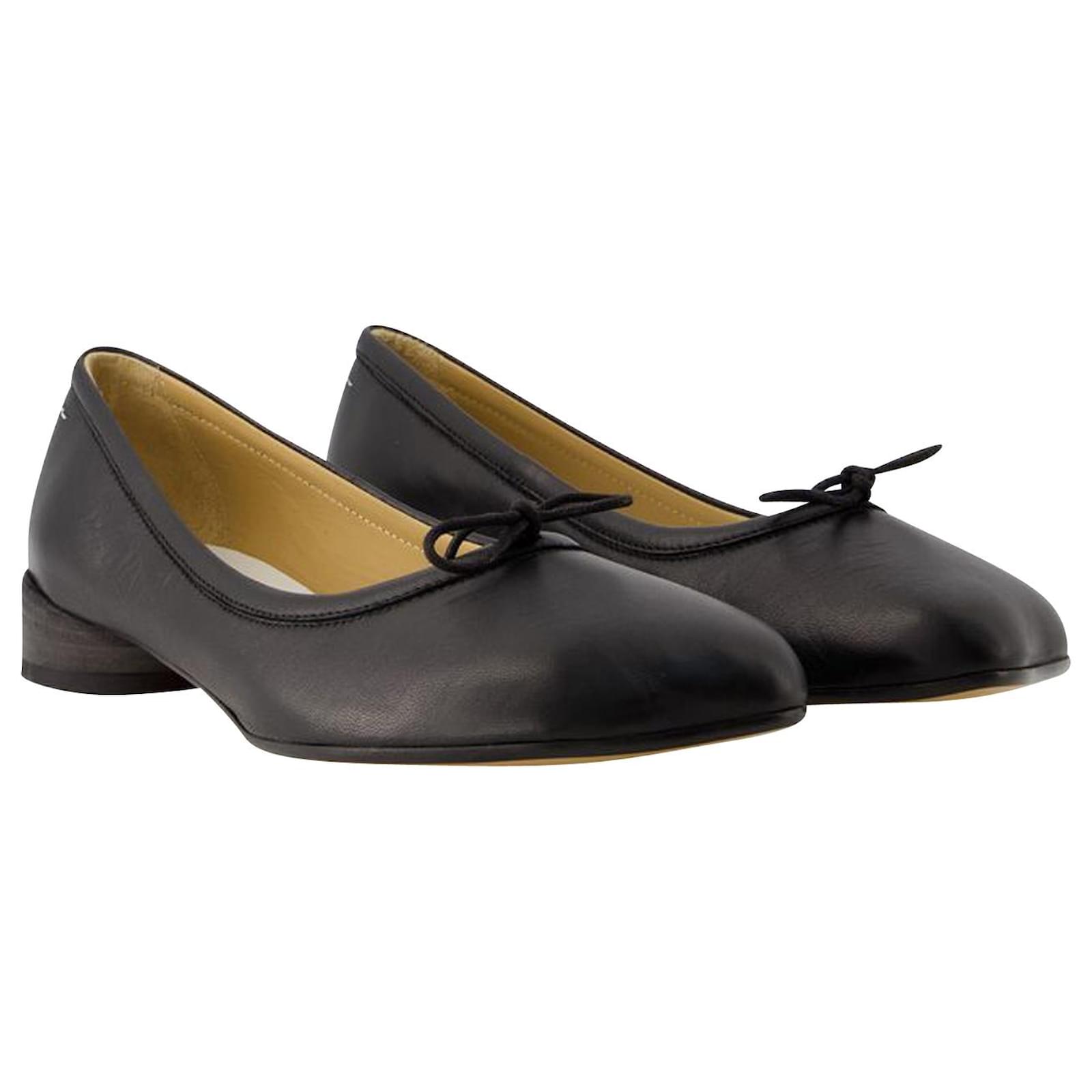 Maison Martin Margiela 6 Anatomic Ballerinas - MM6 Maison Margiela ...
