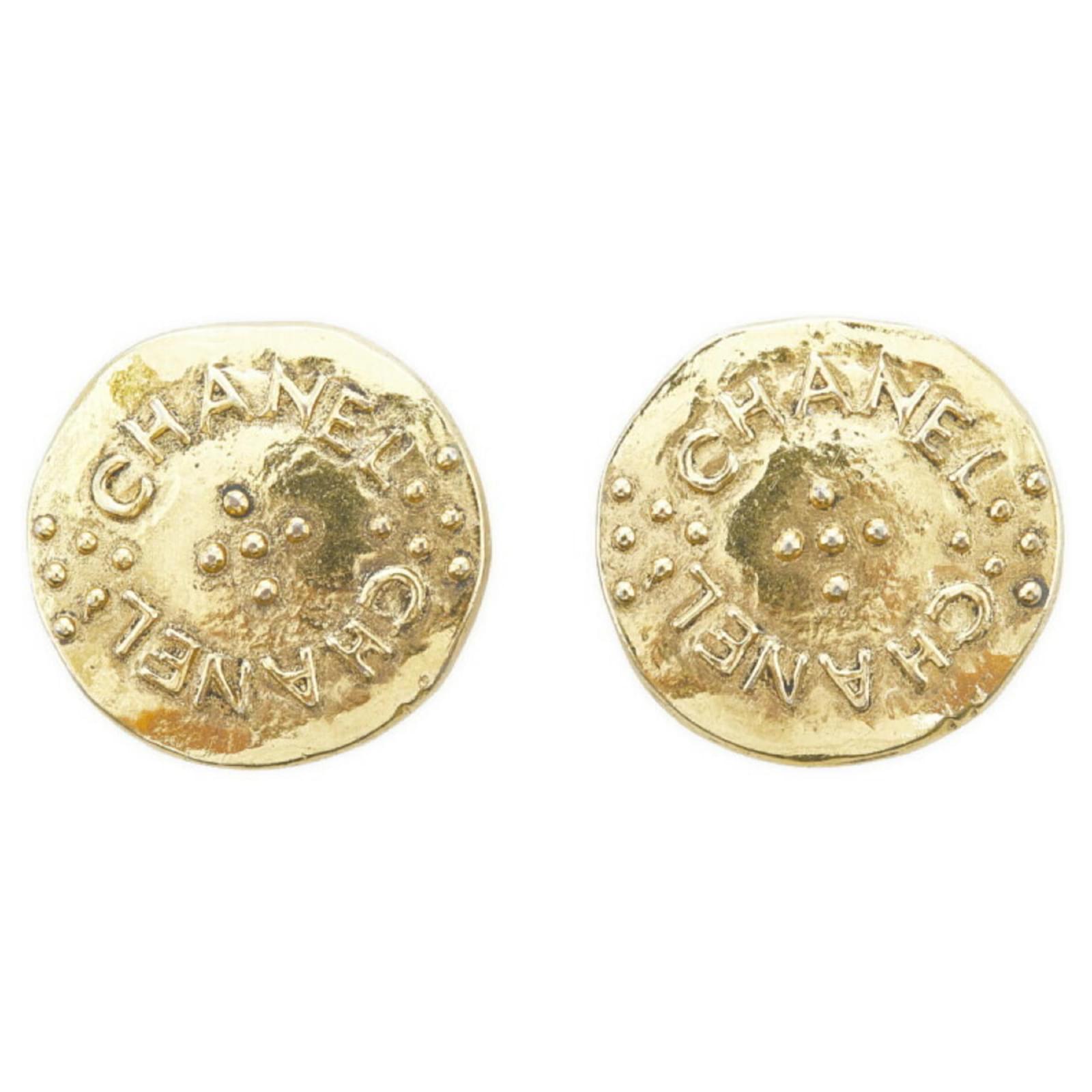 Classique Chanel Plaqué or Doré ref.967974 - Joli Closet