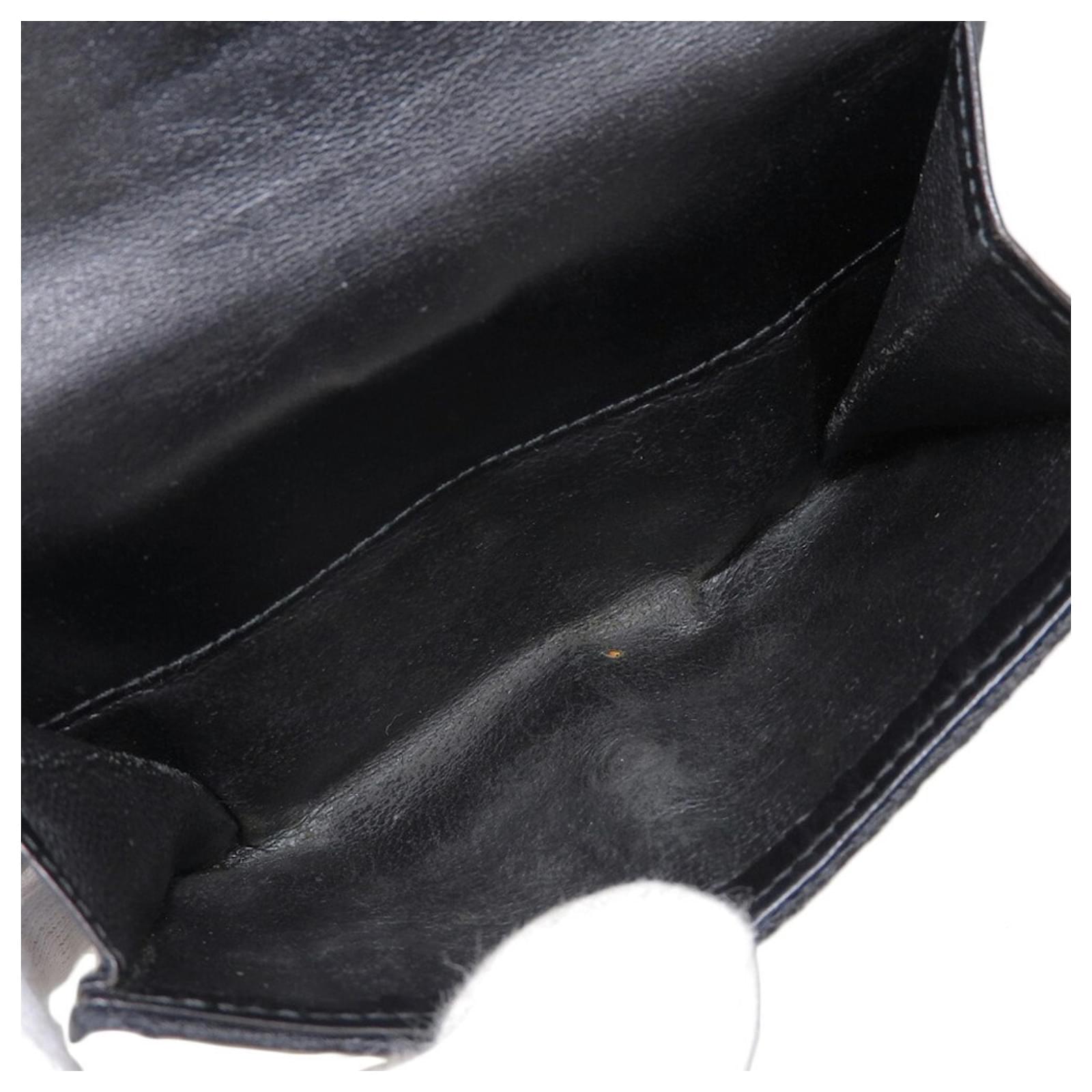 Gucci Jackie Toile Noir ref.969913 - Joli Closet