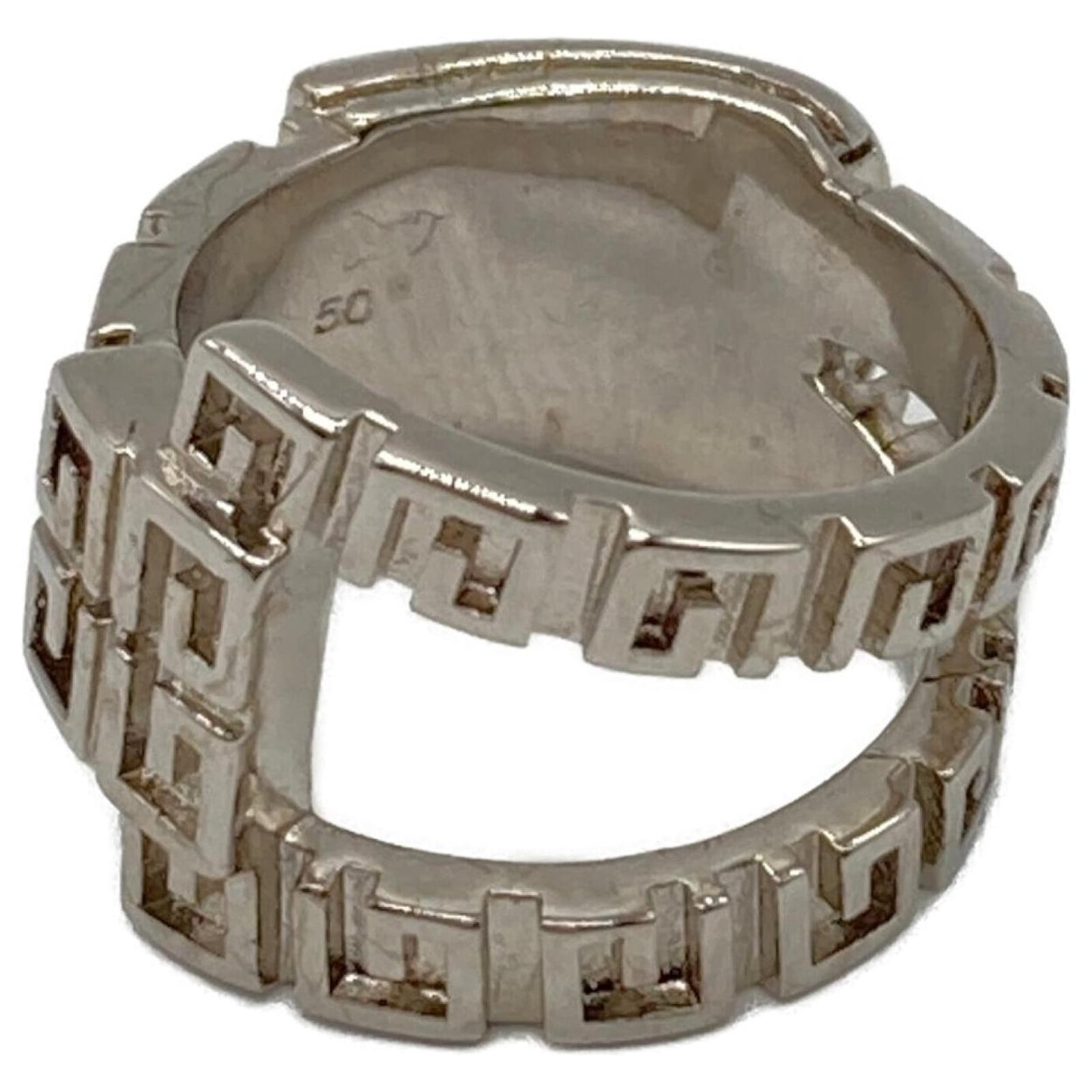 Givenchy Rings Silvery ref.971616 - Joli Closet