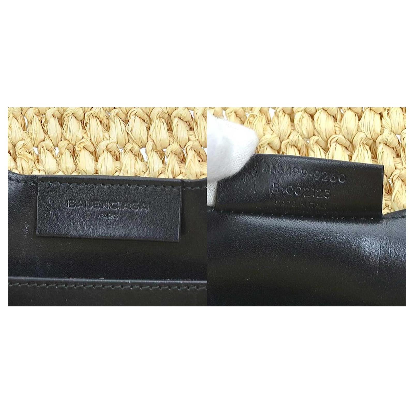 balenciaga Black Synthetic ref.1000134 - Joli Closet