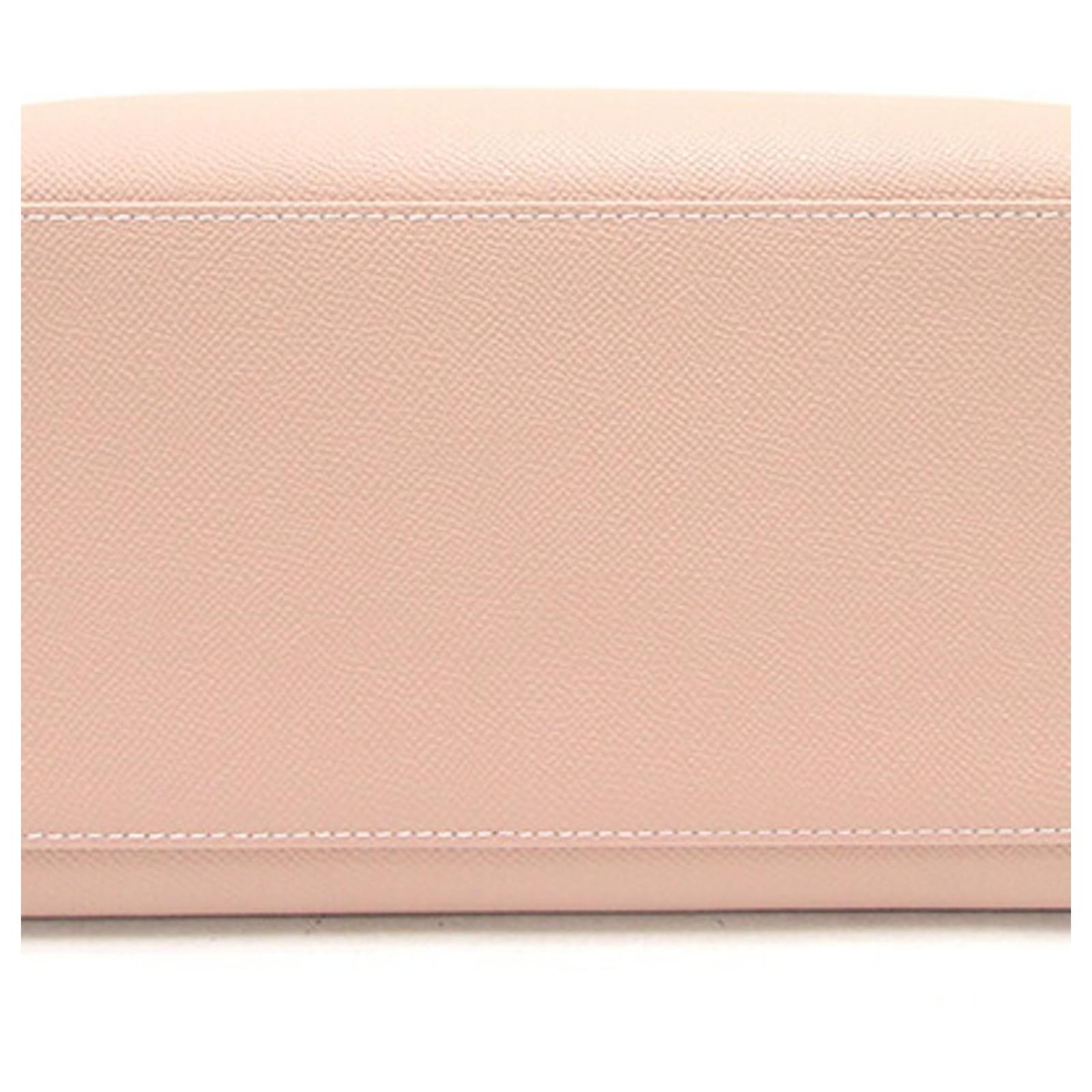 Furla Pink Leather ref.1000344 - Joli Closet