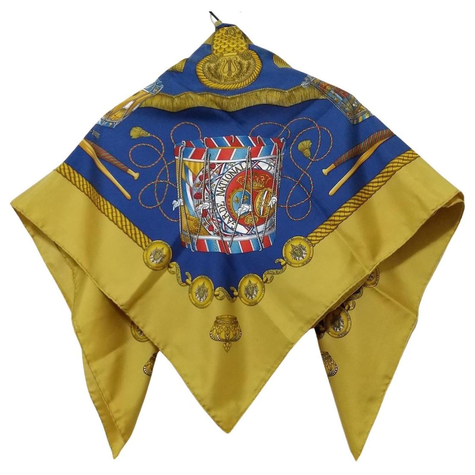 Hermès Carré 90 Multiple colors Silk ref.1001106 - Joli Closet