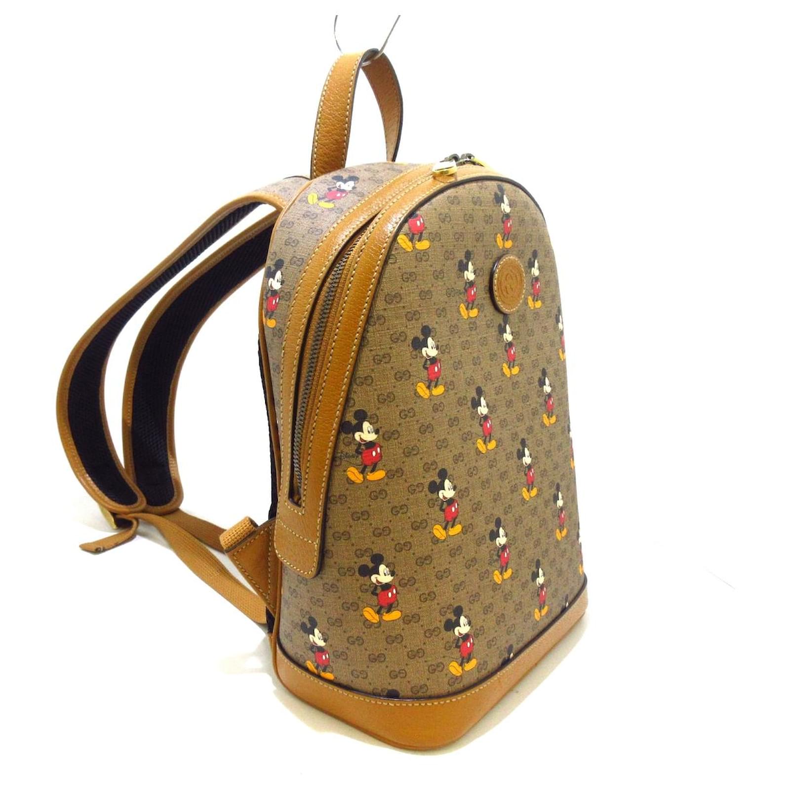 Gucci Disney X Gucci Multiple colors Cloth ref.1004823 - Joli Closet