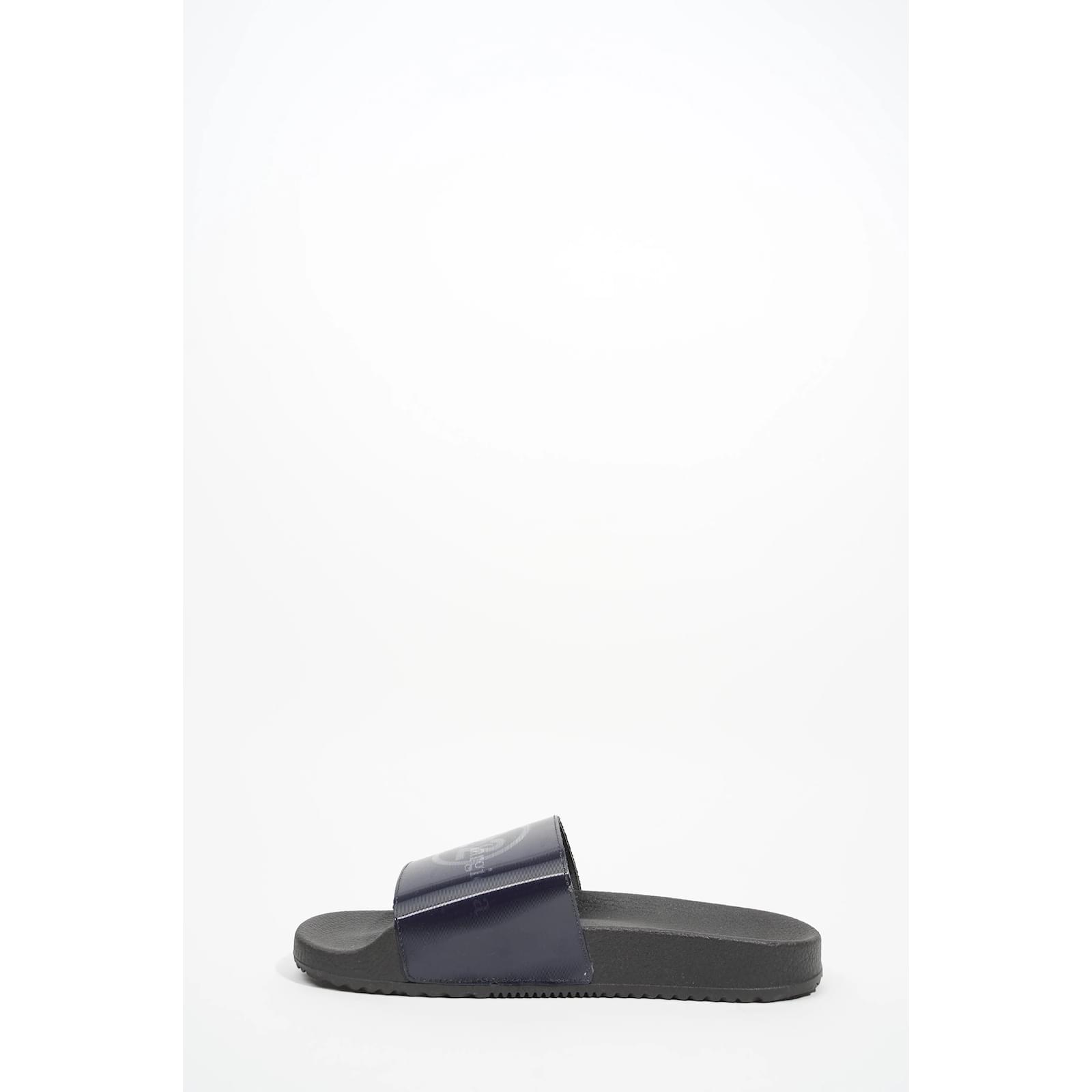 Maison Martin Margiela Maison Margiela Womens 22 Logo Slide EU 38 / UK ...