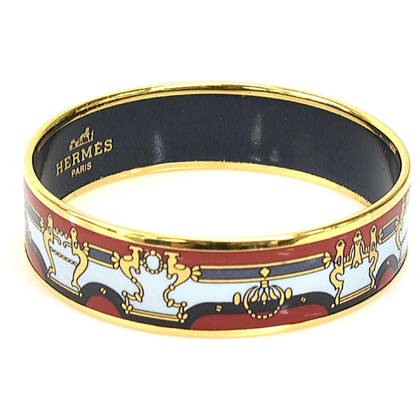 Hermès HERMES Email Multiple colors Metal ref.972529 - Joli Closet