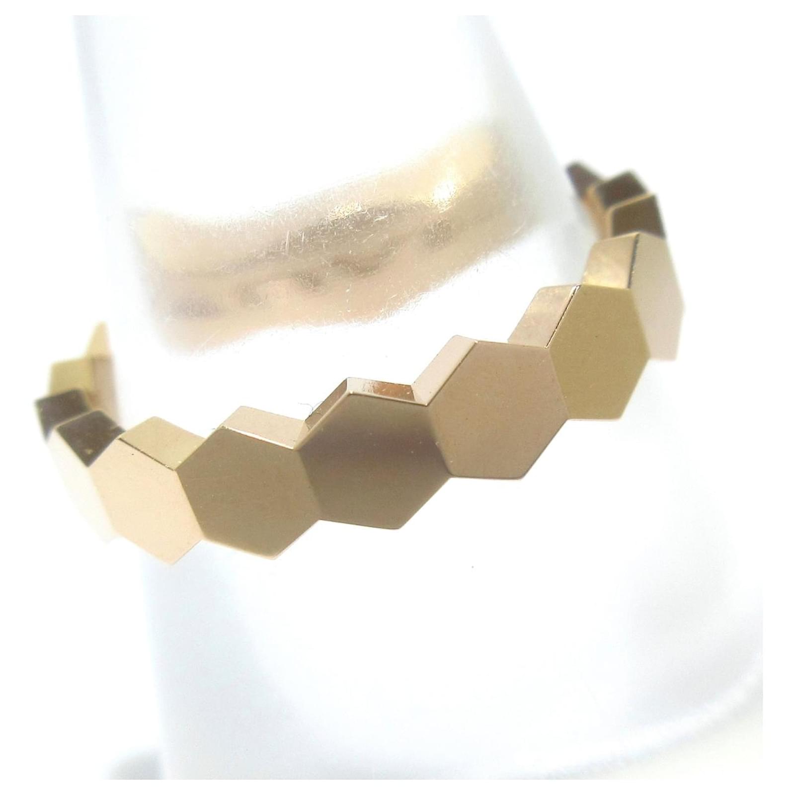 Chaumet Bee My Love Golden Pink gold ref.977877 - Joli Closet