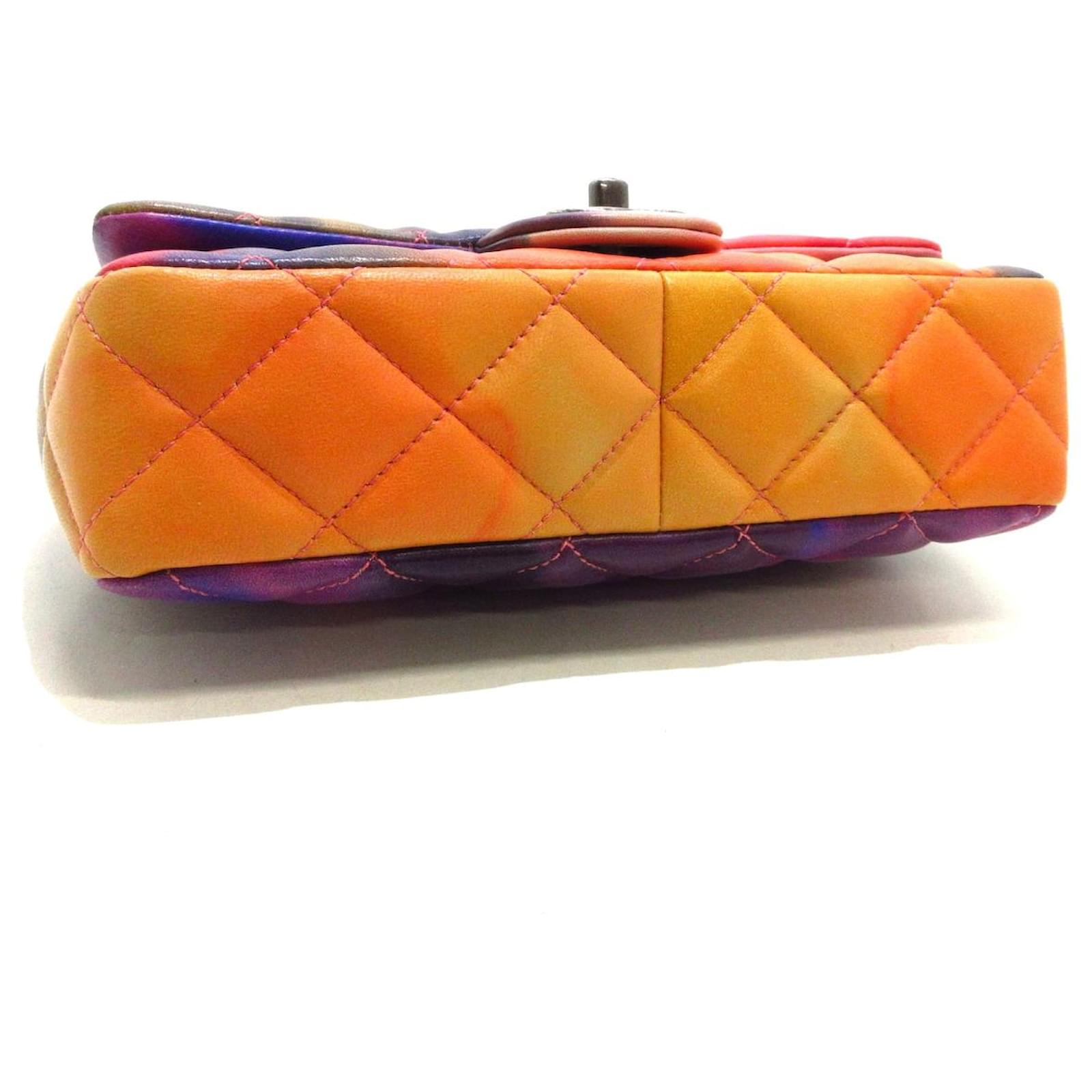 Chanel Matrasse Multiple colors Leather ref.979759 - Joli Closet