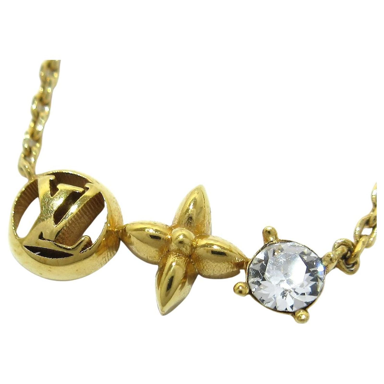 Louis Vuitton Louise Cuir Doré ref.981809 - Joli Closet