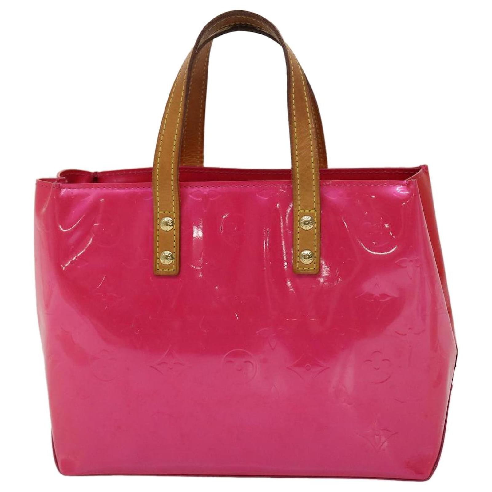 Louis Vuitton Reade Red Patent leather ref.987730 - Joli Closet