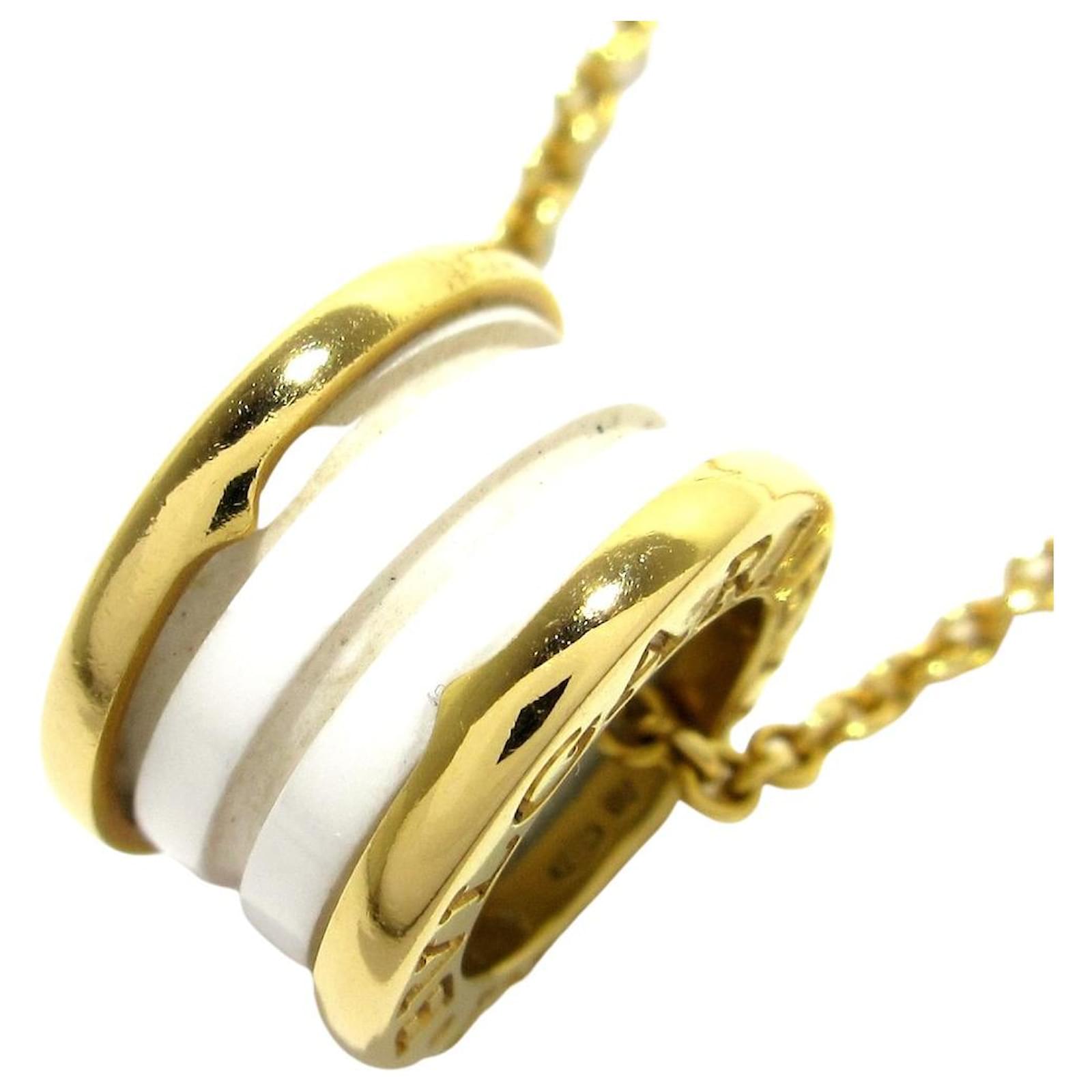 Bulgari B.Zero1 Golden Yellow gold ref.992068 - Joli Closet