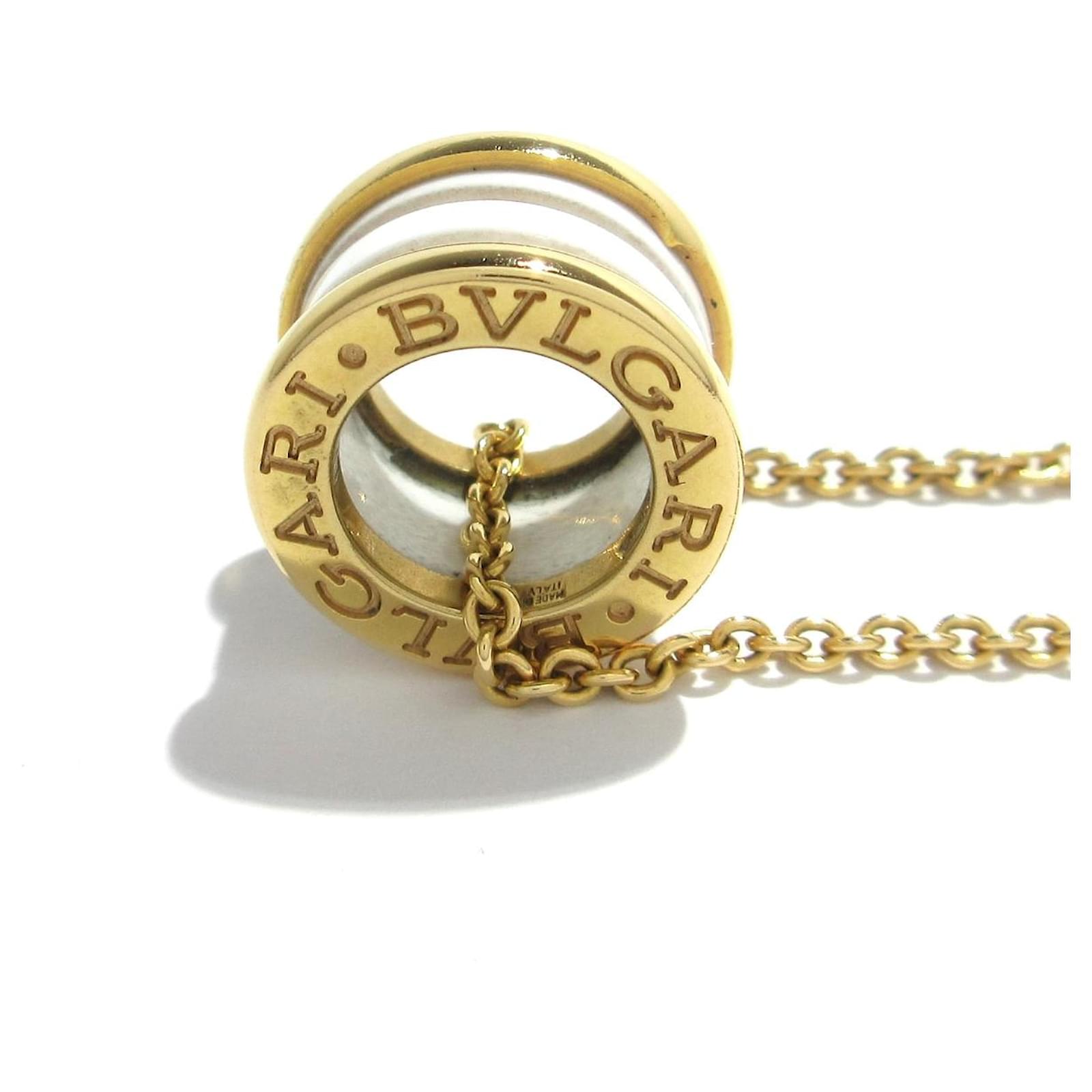 Bulgari B.Zero1 Golden Yellow gold ref.992068 - Joli Closet