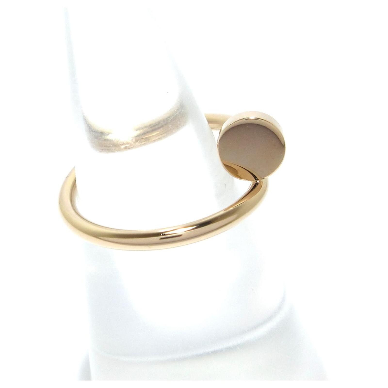 Cartier Juste un clou Or rose Doré ref.993555 - Joli Closet