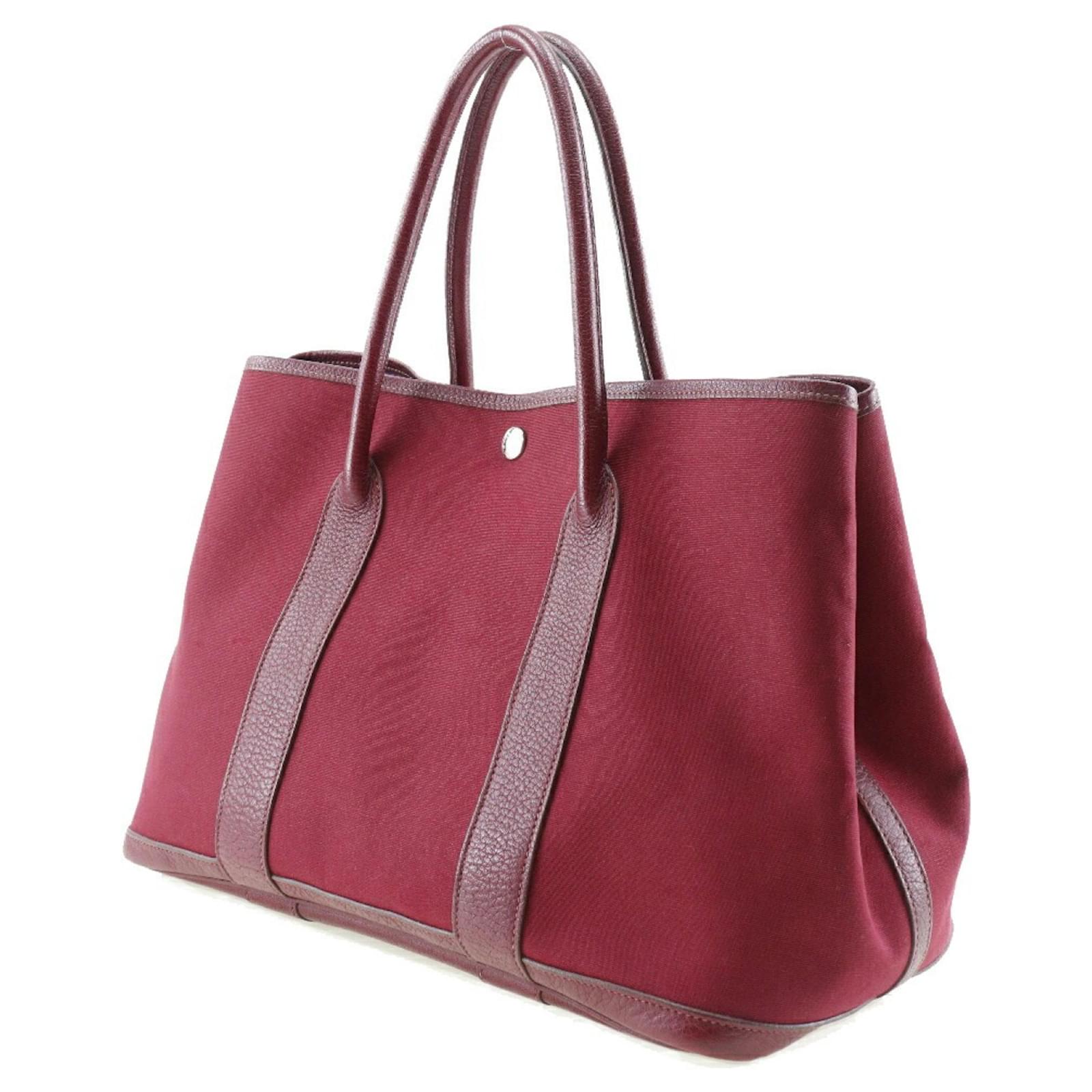 Hermès Garden Party Leather ref.994777 - Joli Closet