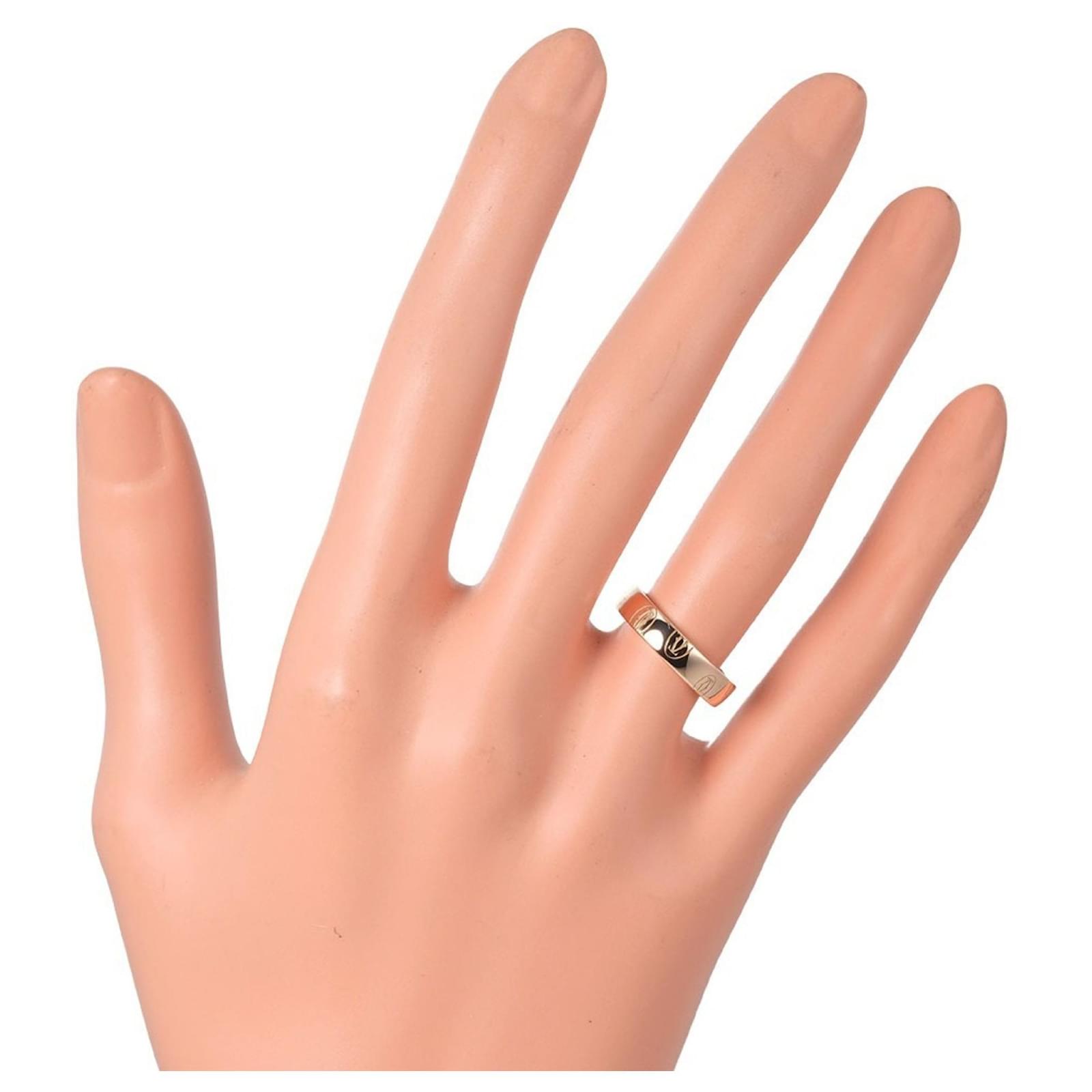 Cartier Happy birthday Golden Pink gold ref.994793 - Joli Closet