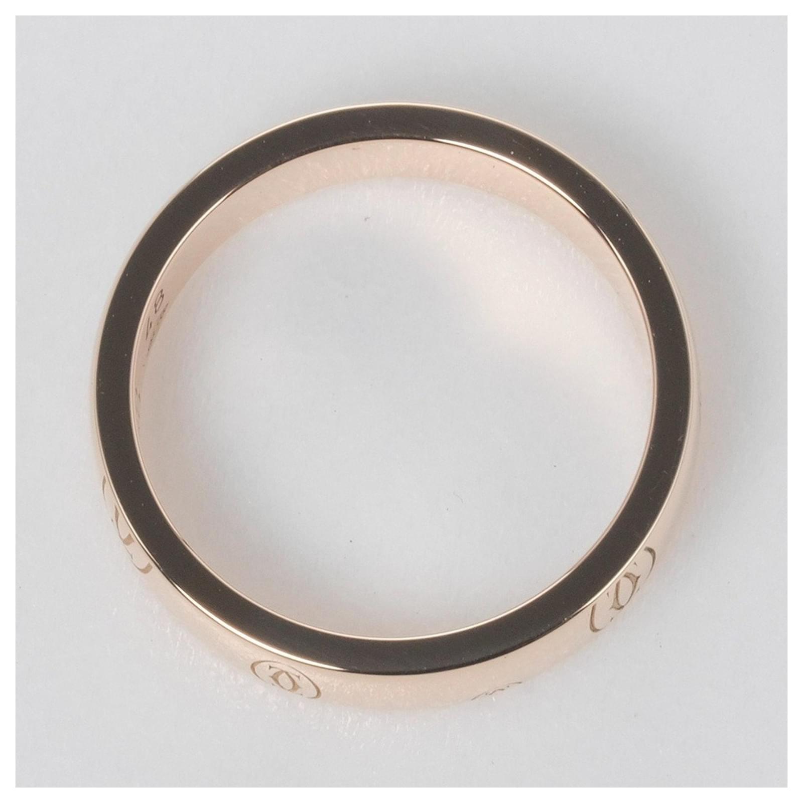 Cartier Joyeux anniversaire Or rose Doré ref.994793 - Joli Closet