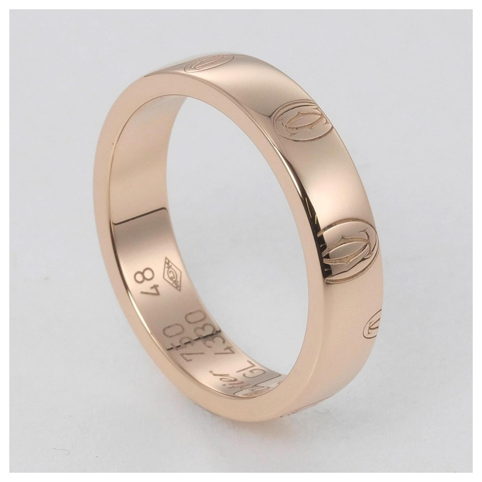 Cartier Joyeux anniversaire Or rose Doré ref.994793 - Joli Closet